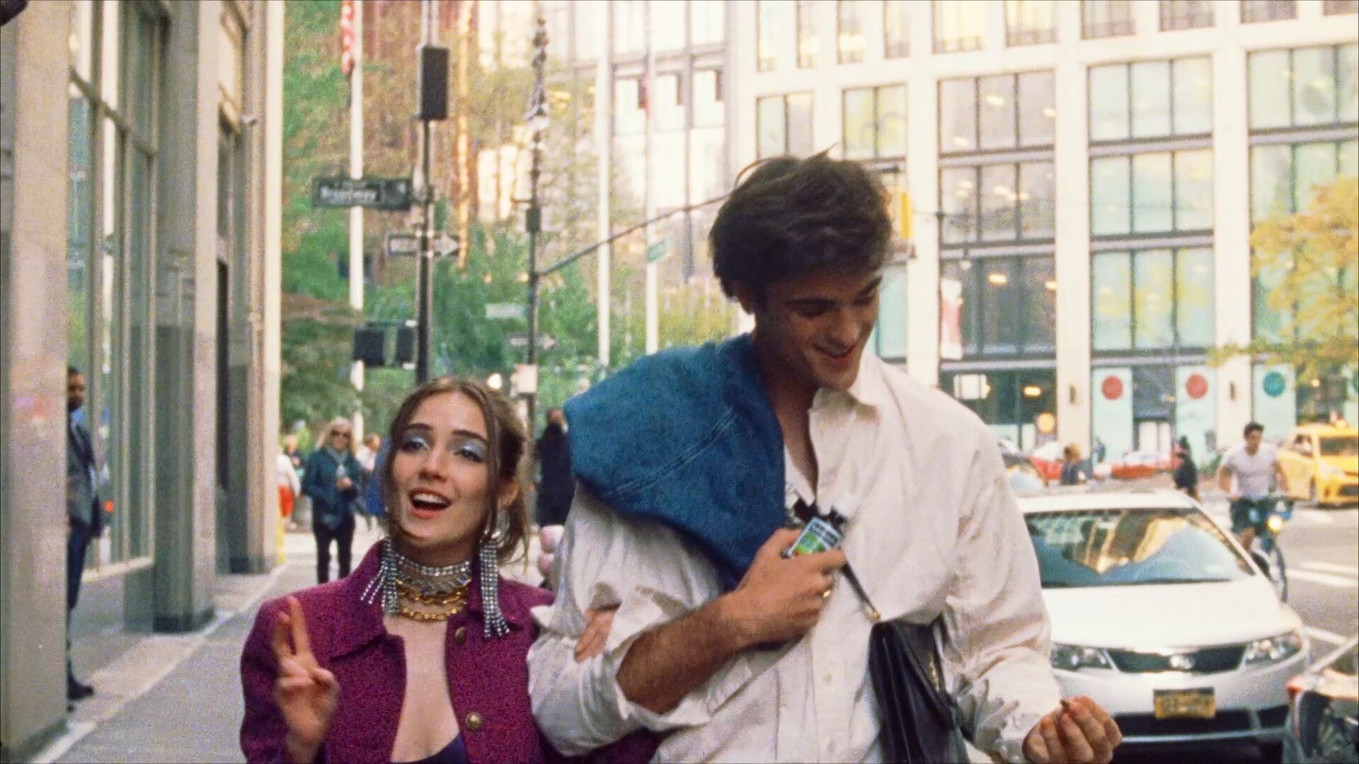 Sean Price Williams over ‘The Sweet East’: ‘Na Pizzagate dachten we ...