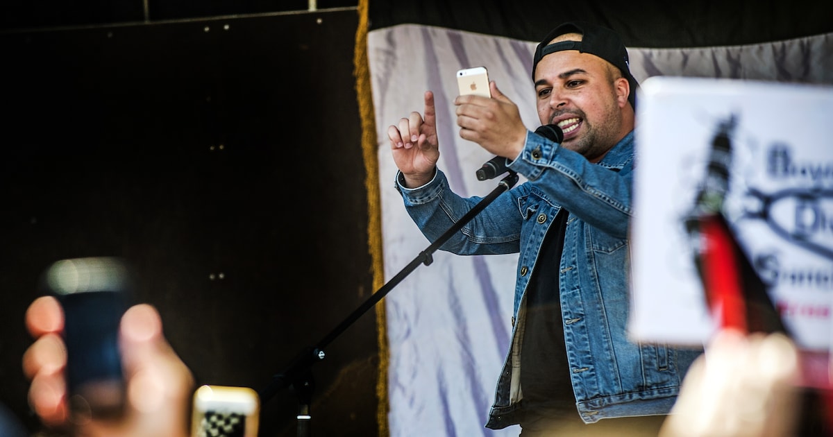 Rapper Appa weer vrij: hij zou opruiende berichten hebben gepost over ...