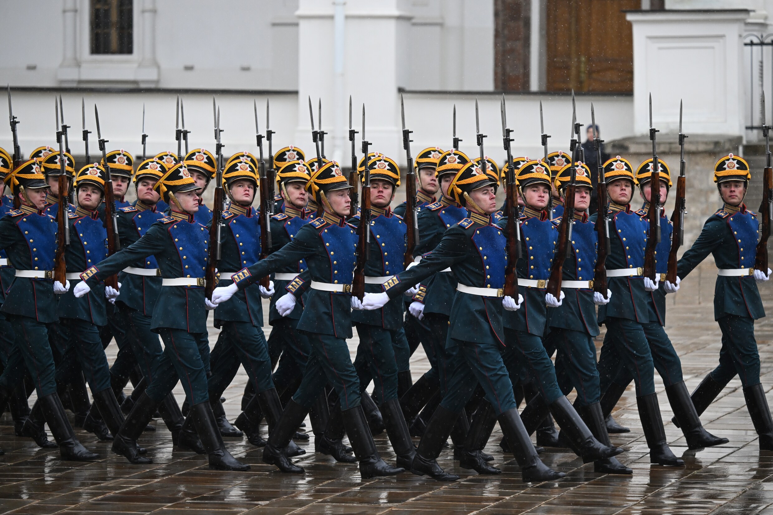 Poetin voor vijfde keer president van Rusland: nu is de vraag of hij ...