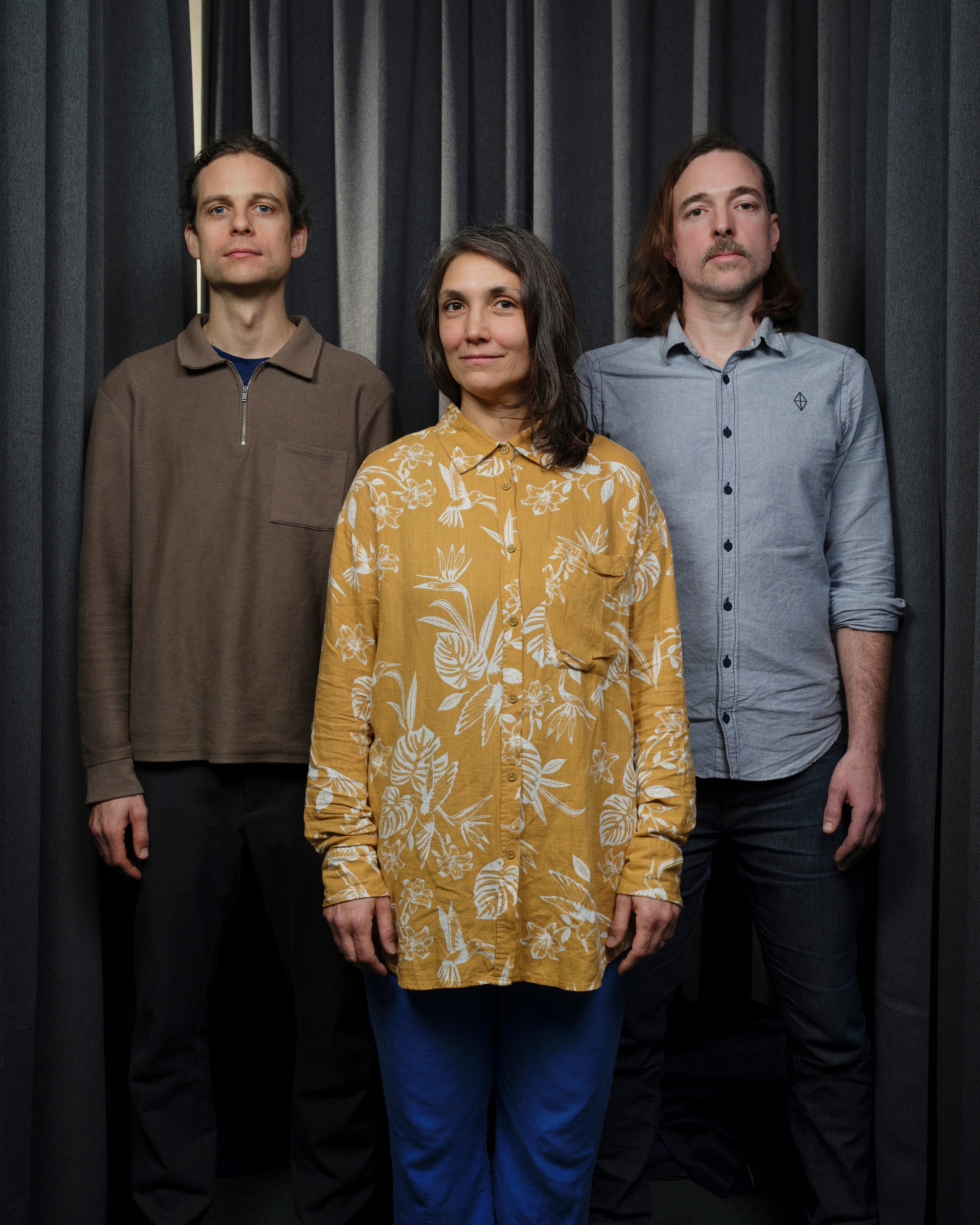 Van Dust Bunny tot Bioluminus: portretten van musici vlak voordat de ...