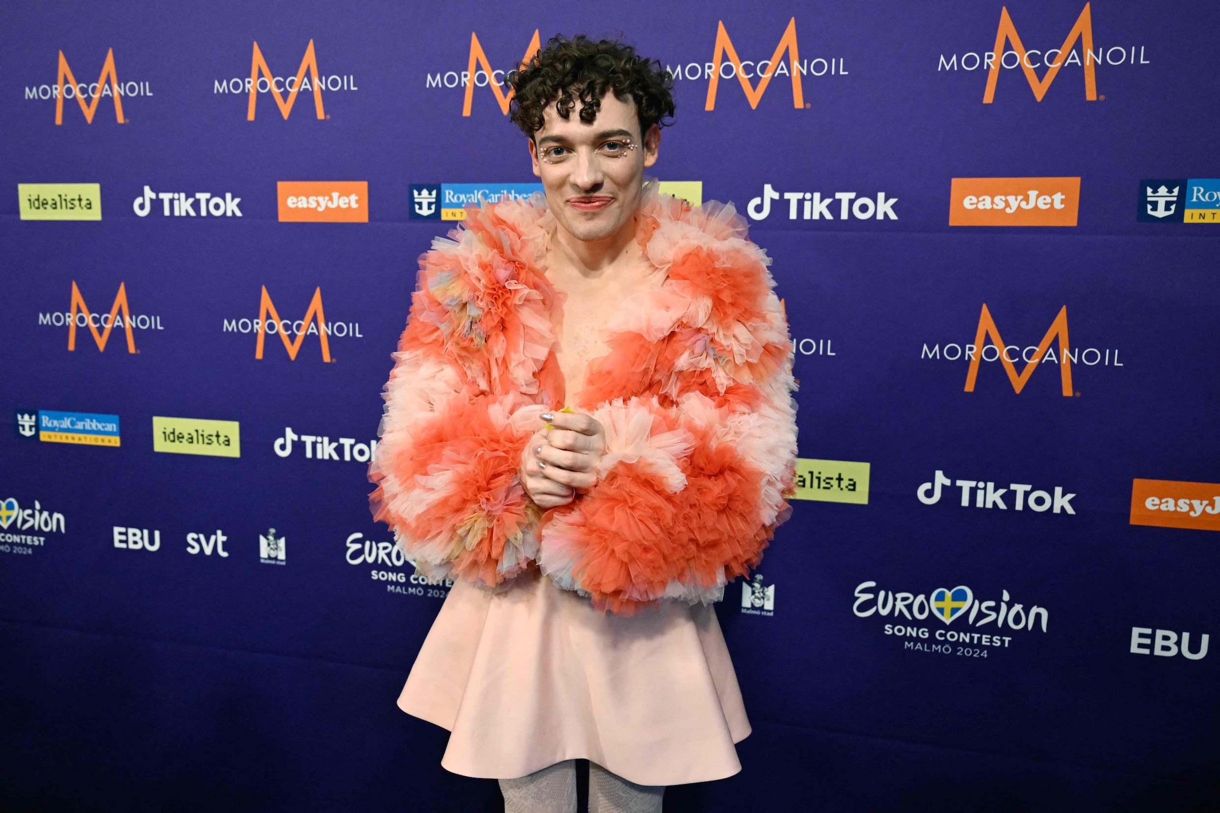 Dit zijn de grootste concurrenten van Joost Klein in de finale van het Eurovisie Songfestival ...