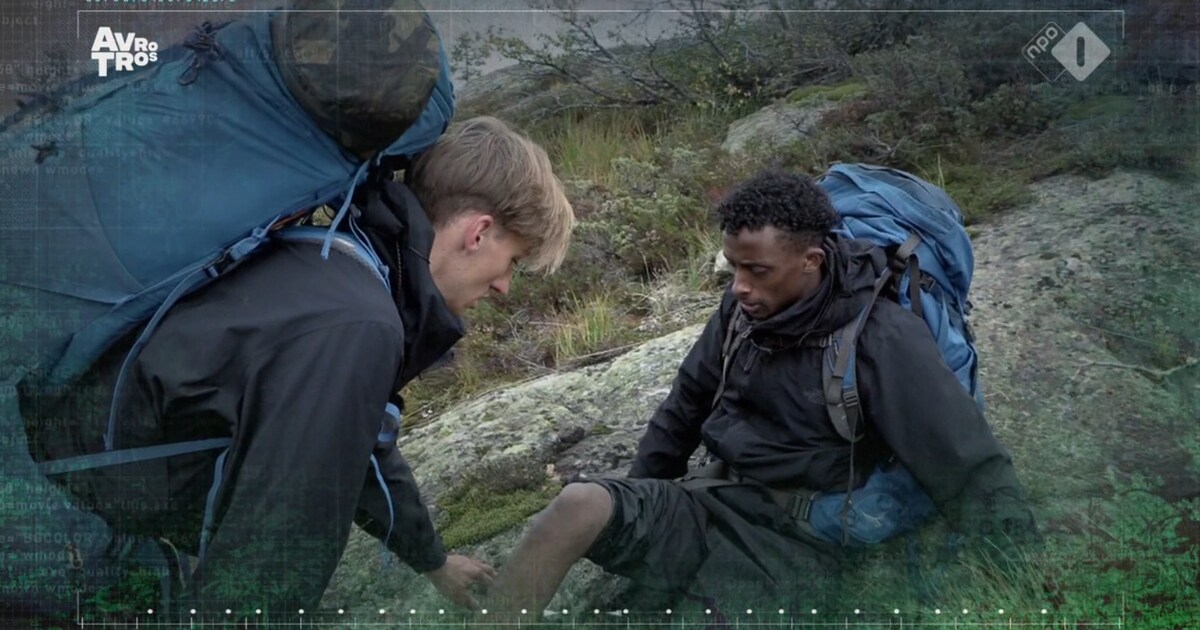 ‘Blauwe vogel van Joost Klein verklapt het grote geheim van Hunted ...