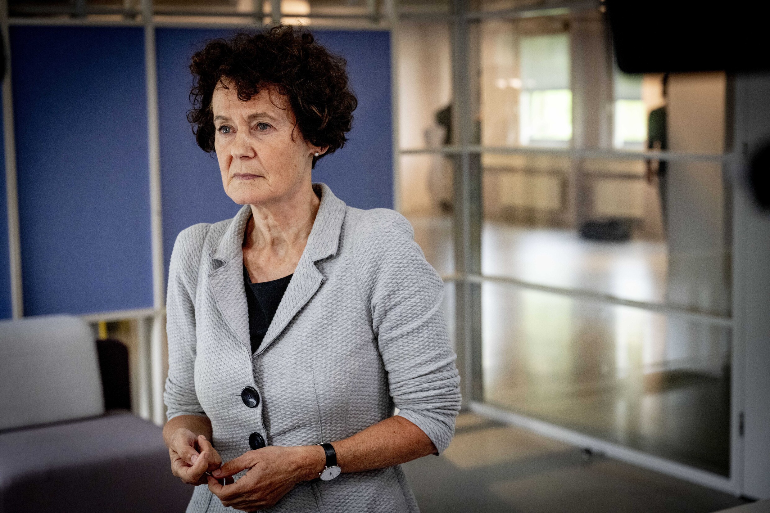 UvA-bestuur neemt het op voor studenten: ‘Demonstraties worden gekaapt ...