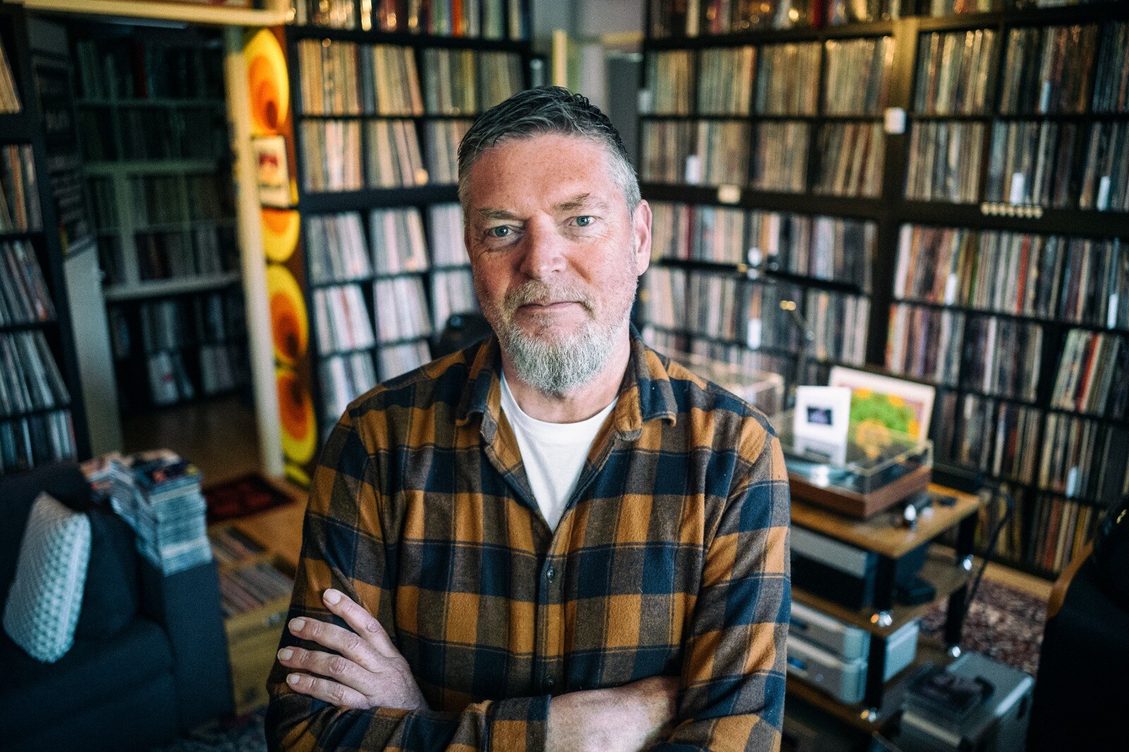 Deze albums neemt muziekjournalist Robert Haagsma mee naar een ...