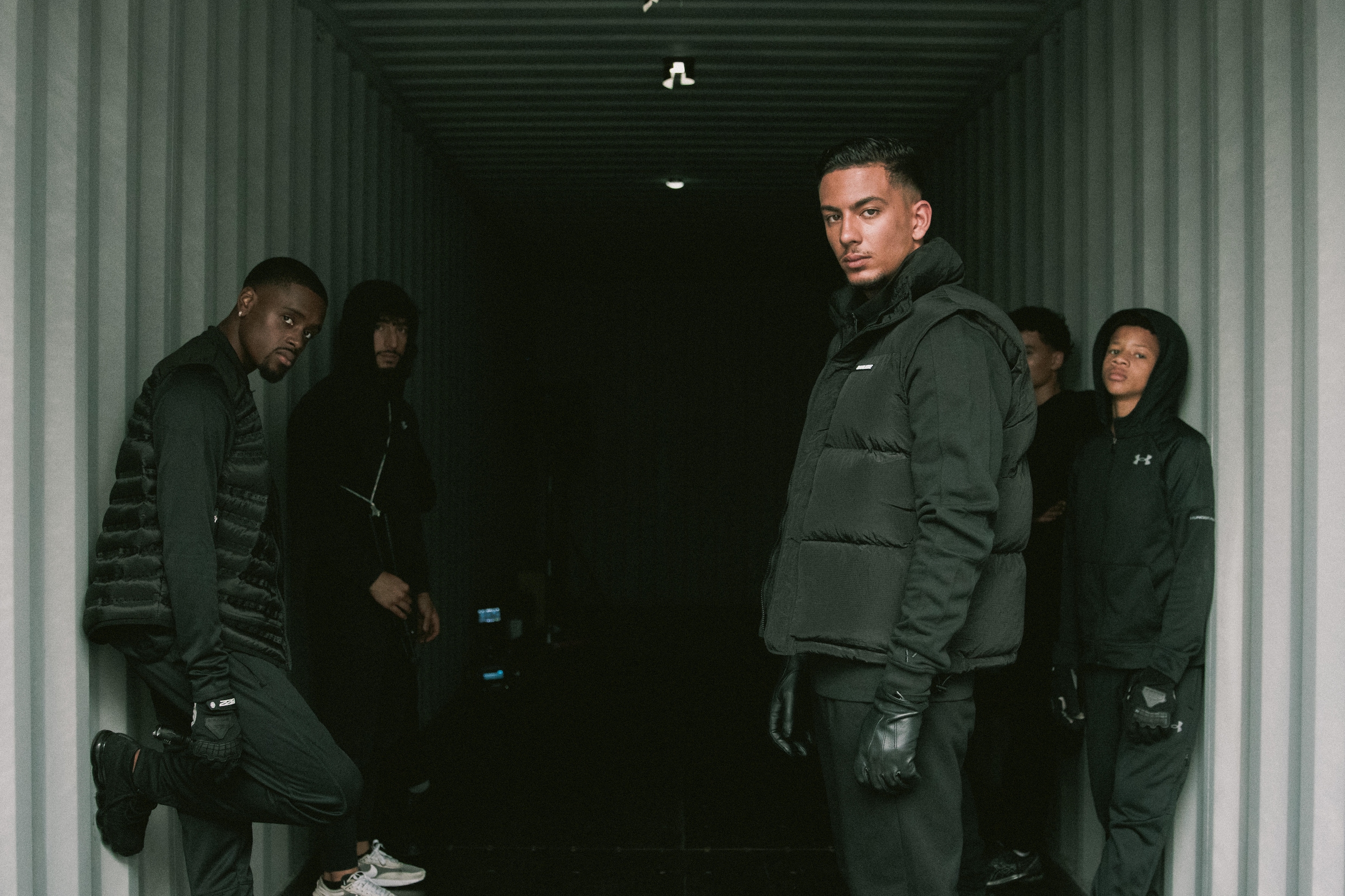 Deze film moet jongeren behoeden voor de lokroep van crimineel gewin ...