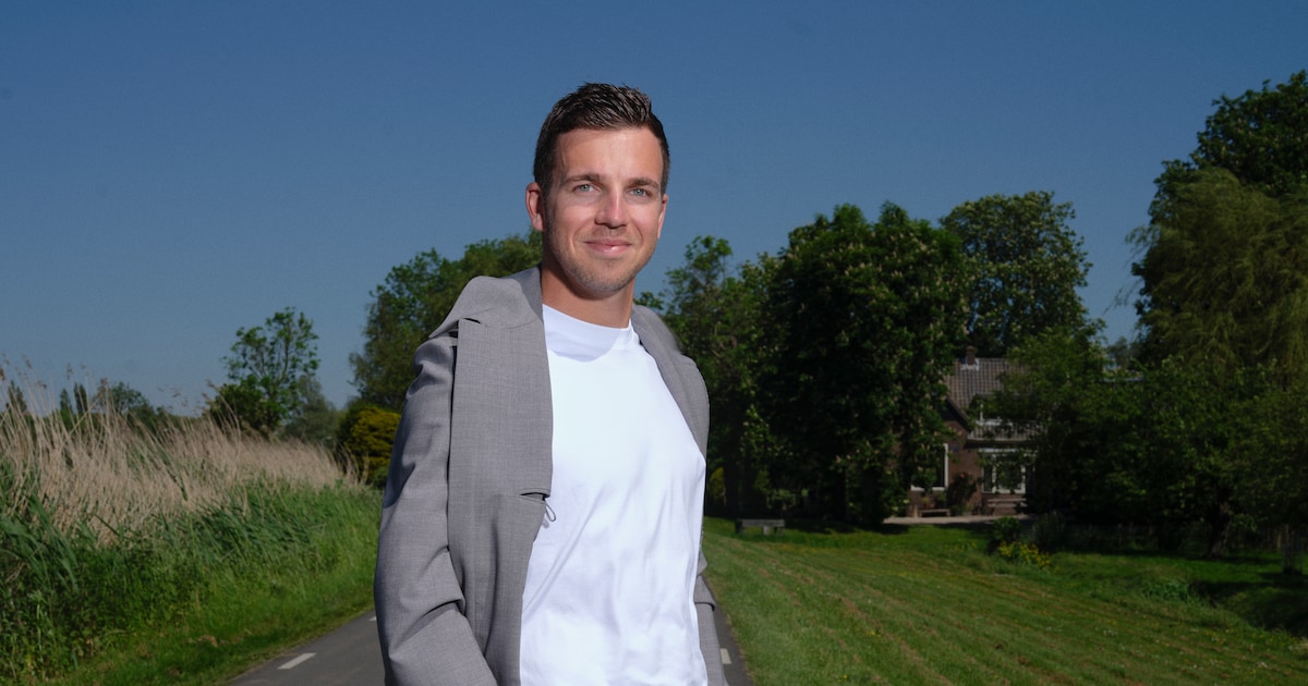 Dylan Groenewegen is de enige Amsterdammer in de Tour de France: ‘In de ...