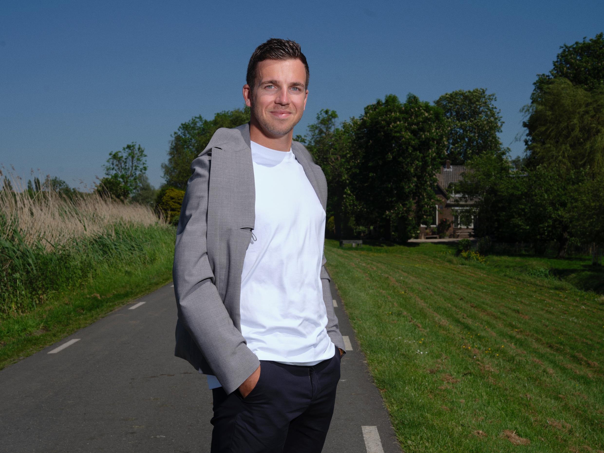 Dylan Groenewegen is de enige Amsterdammer in de Tour de France: ‘In de ...