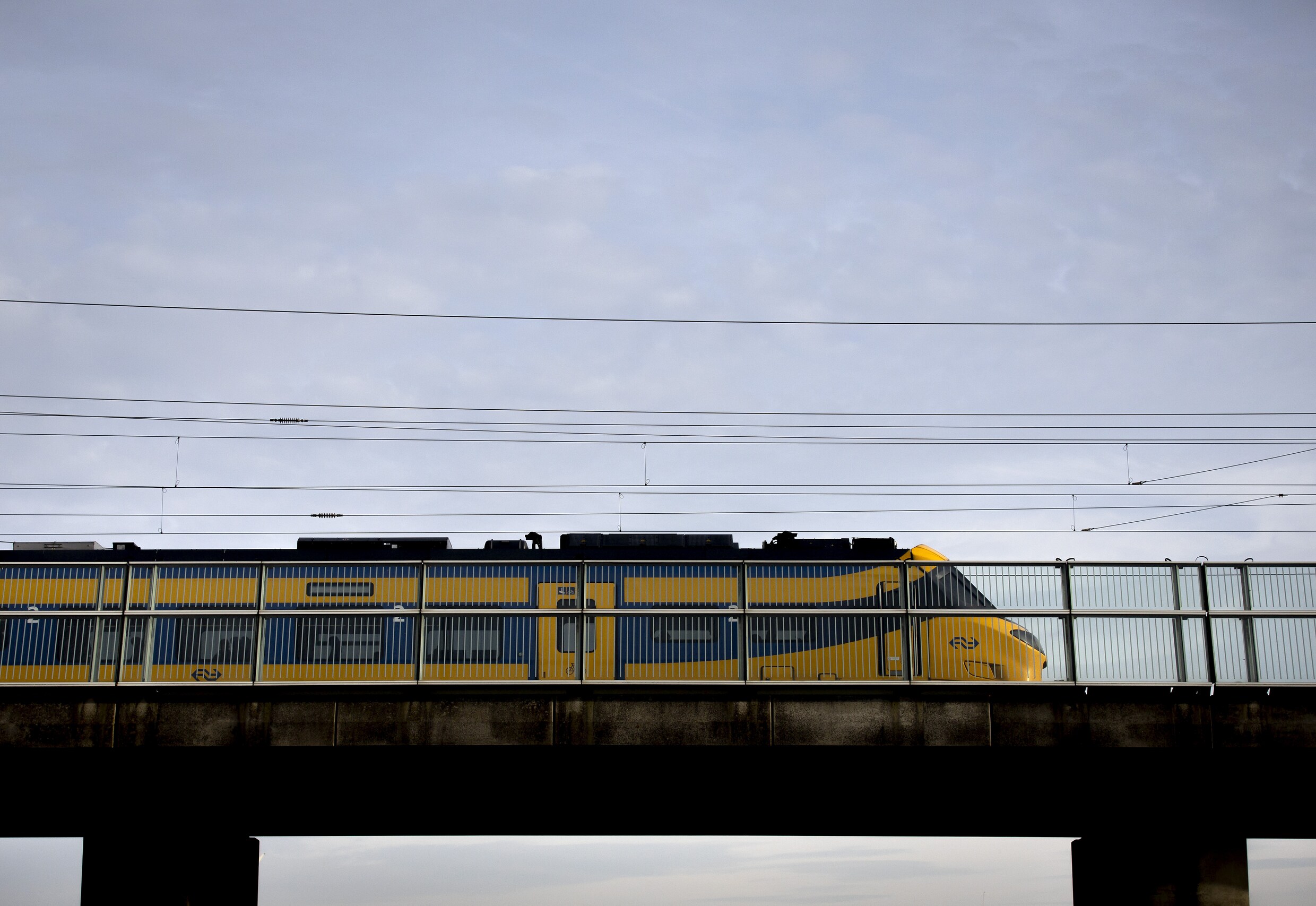NS en ProRail krijgen boetes vanwege vertragingen hogesnelheidslijn ...