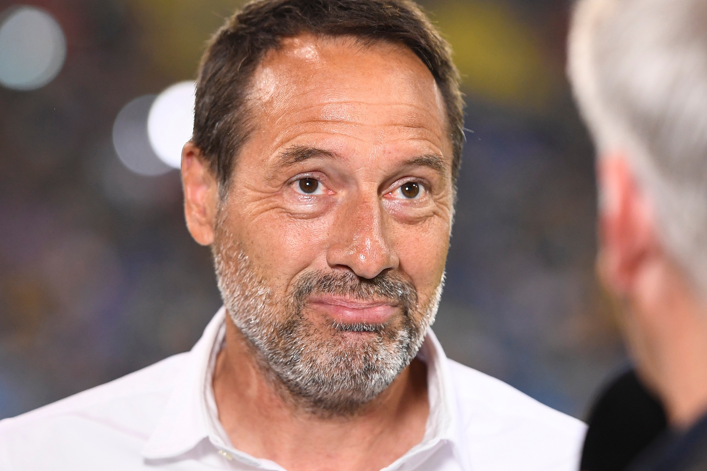 John van ’t Schip is een van de weinigen die Marco van Basten op z’n plek kan zetten | Het Parool