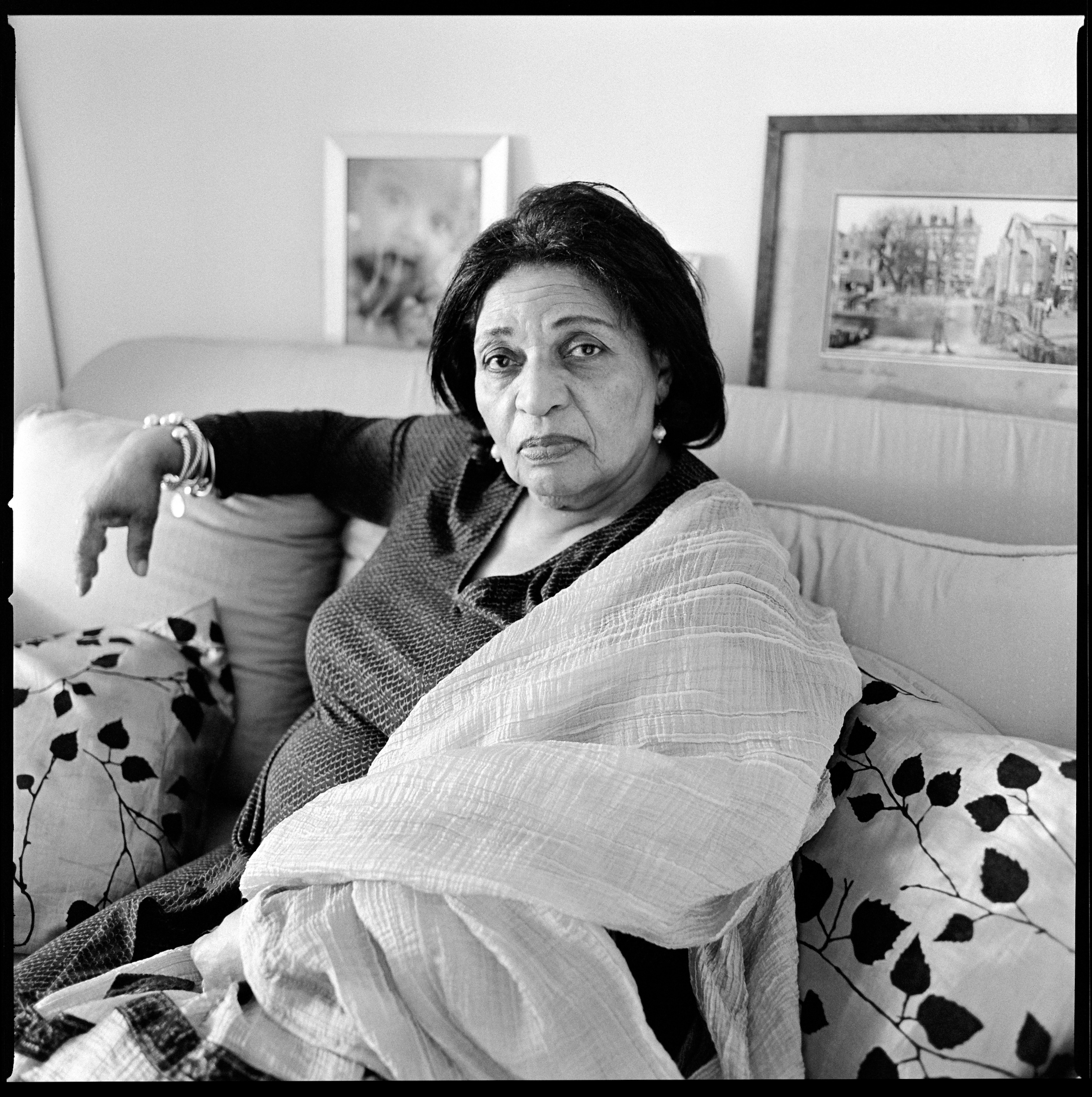 Oud-politicus Hannah Belliot (76): ‘Die excuses voor de slavernij zijn ...