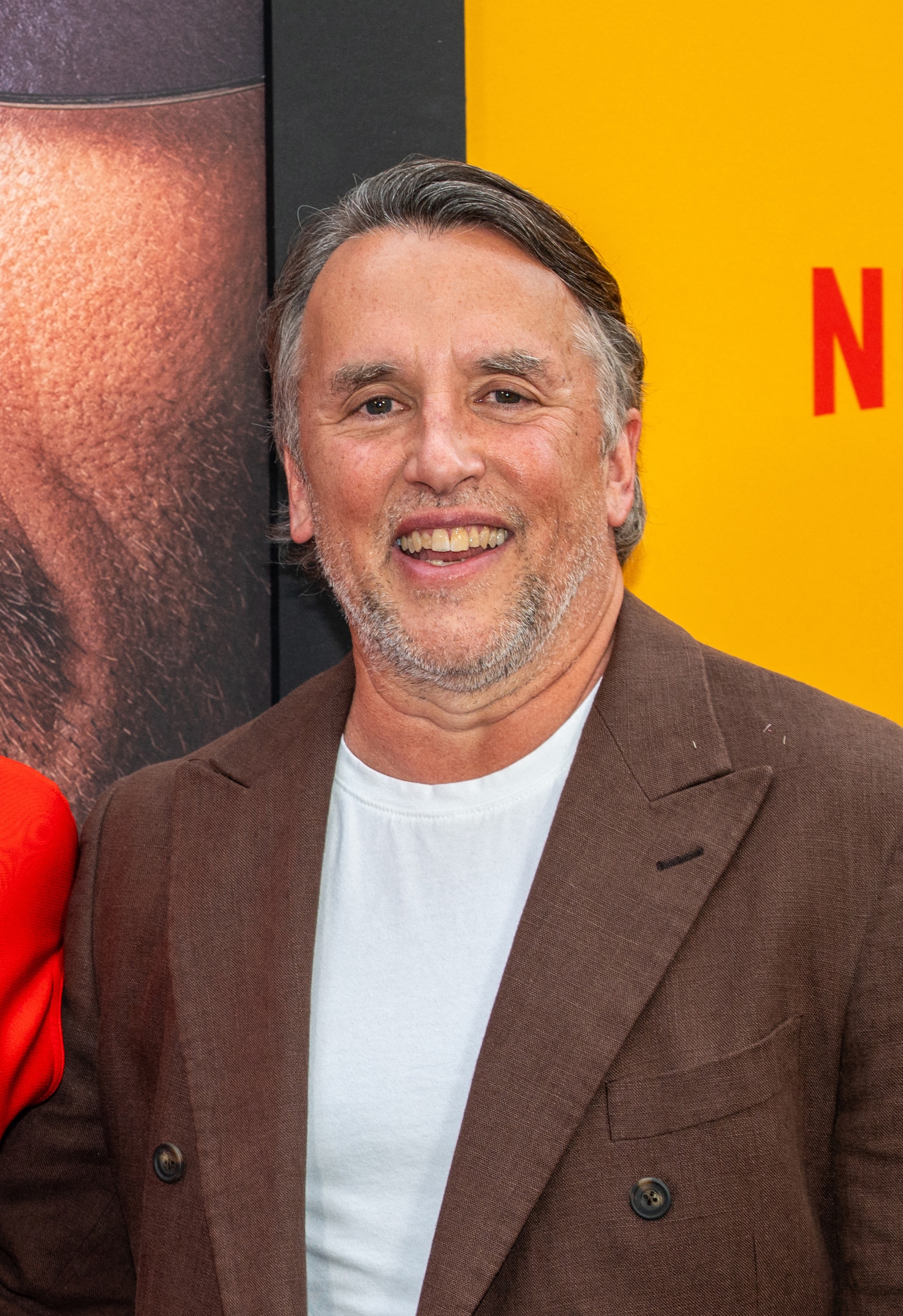 Filmmaker Richard Linklater over screwball-film noir-komedie‘Hit Man ...