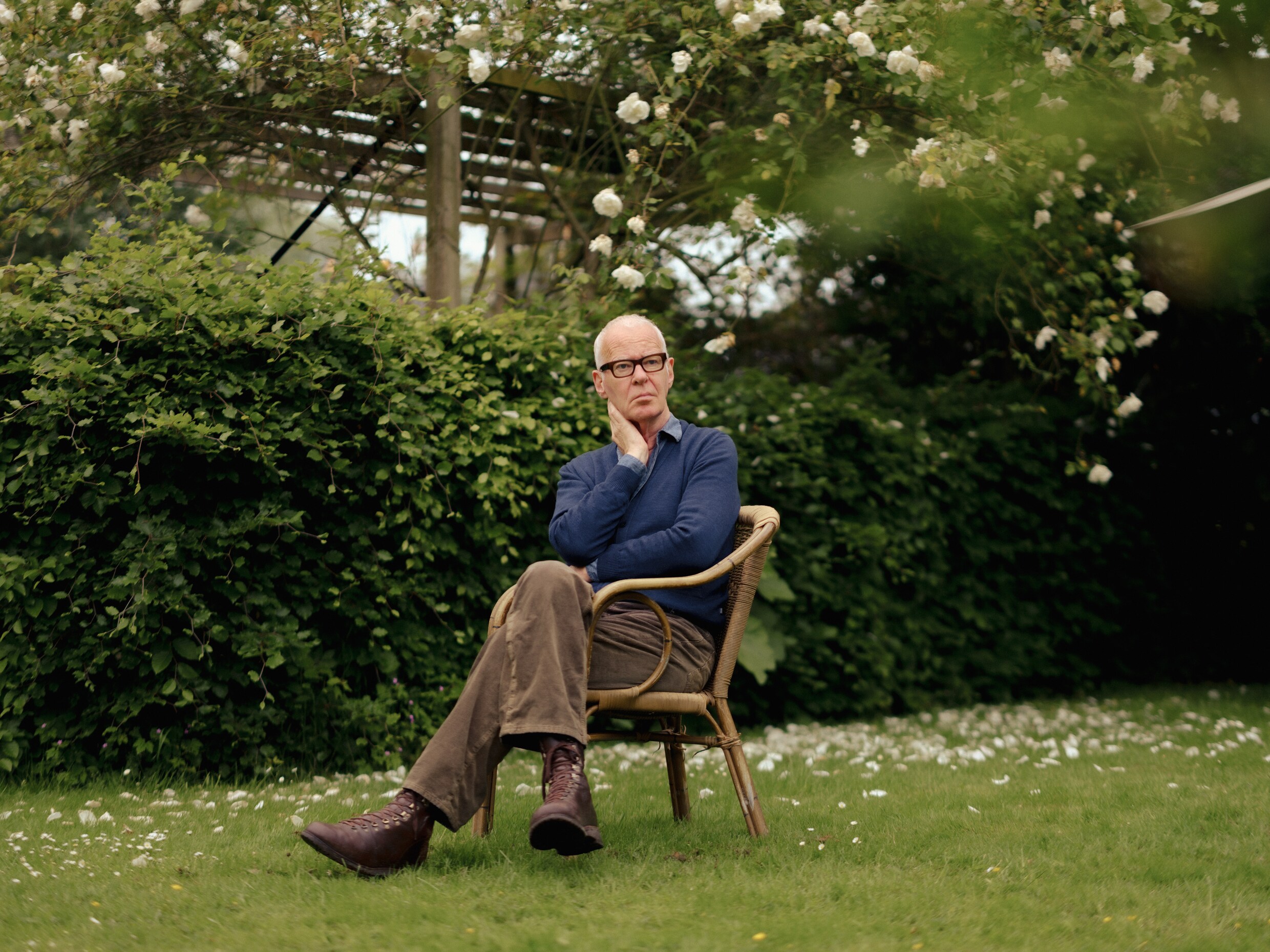 Theo Nijland neemt na een hersenbloeding afscheid van het podium: ‘Ik ...