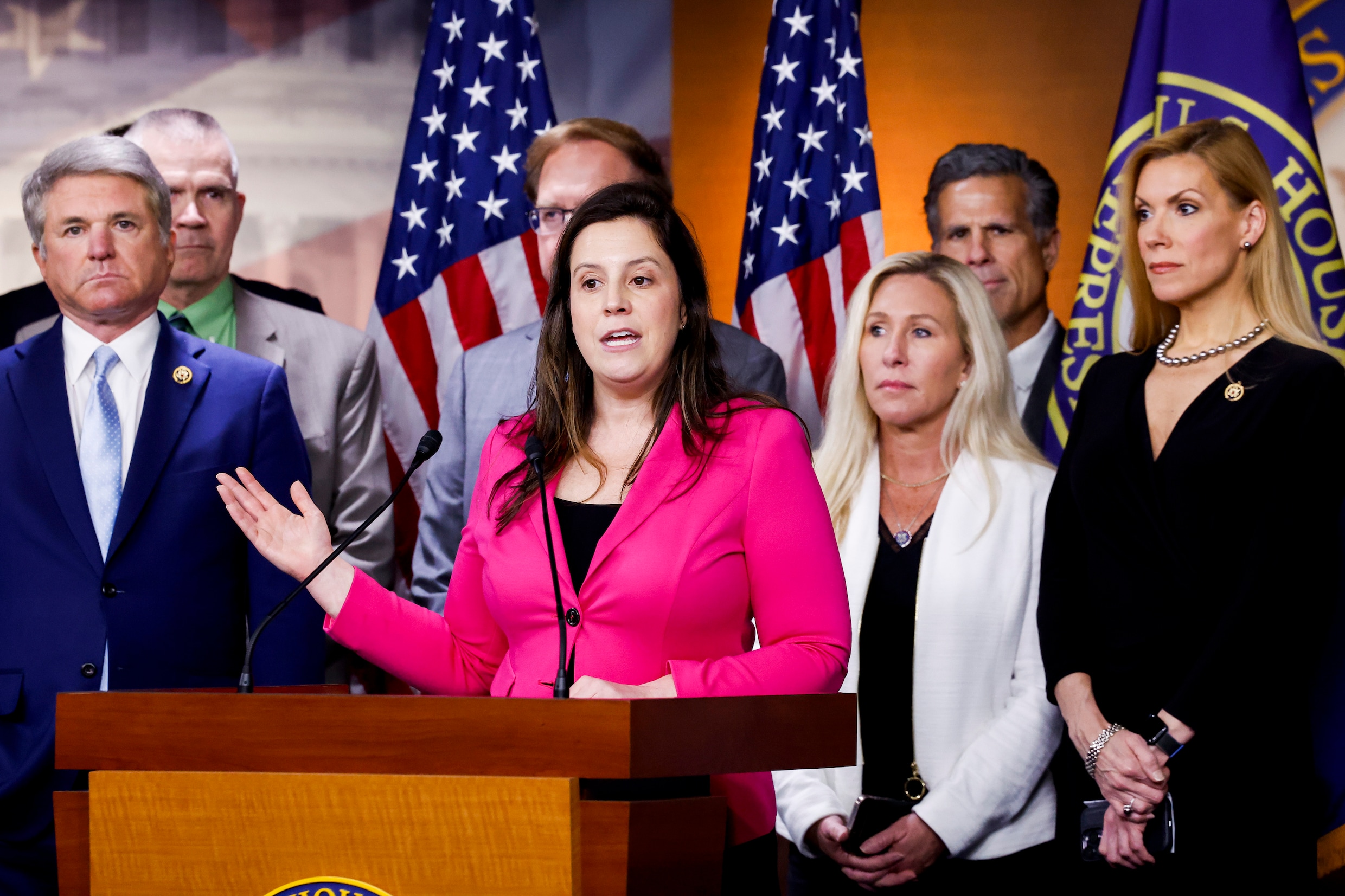 De enige onbekende factor deze verkiezingen: wie wordt Trumps running ...