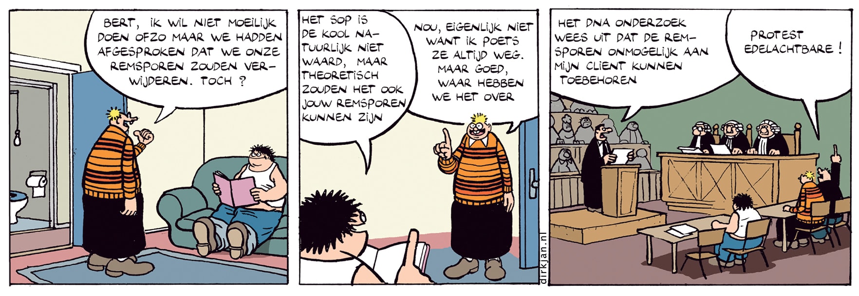 Dirkjan | Het Parool