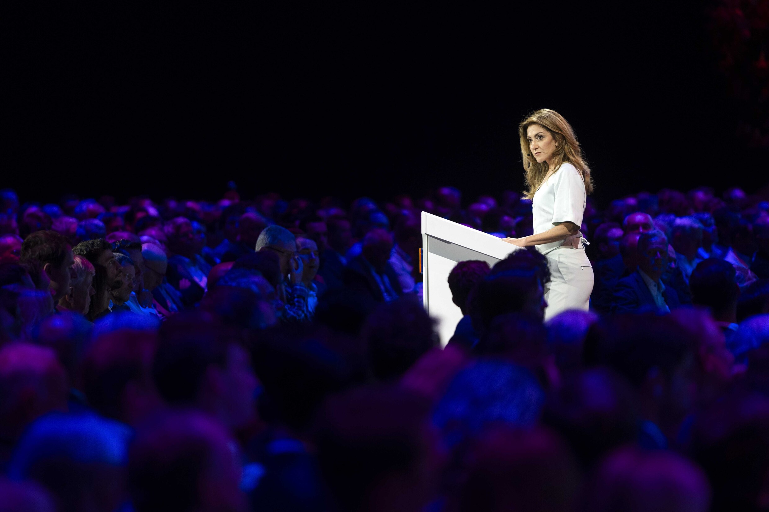 Yesilgöz heeft weinig weerstand te vrezen binnen haar eigen VVD, blijkt ...