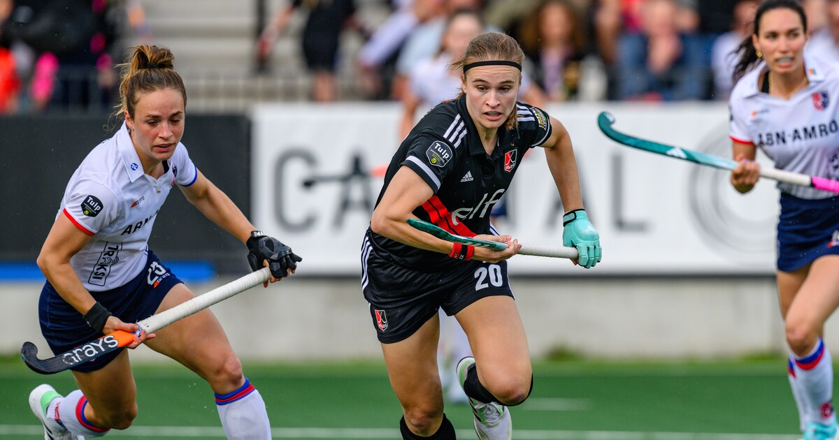 Michelle strijdt voor hockeyen in broekje: ‘Waarom moet een vrouw een ...