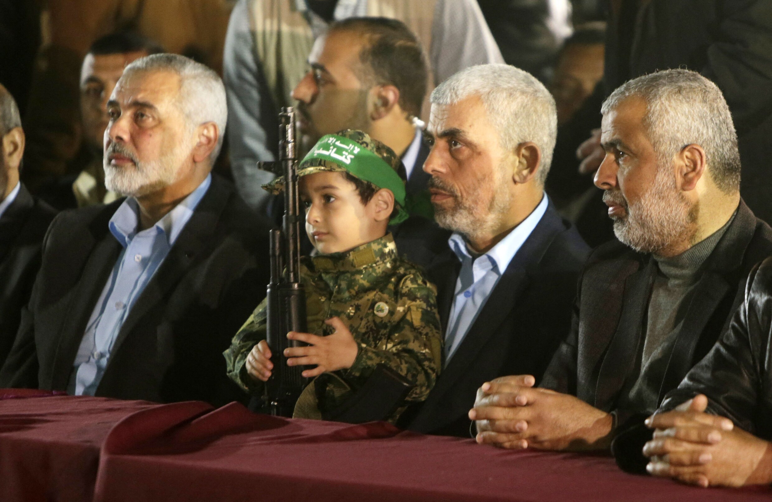 Hamas doet niets zonder instemming van ‘meedogenloze hardliner’ Yahya ...