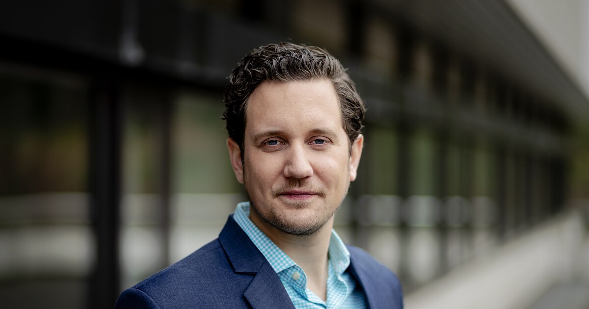 Sjoerd den Daas gaat voor de NOS naar Noord-Amerika | Het Parool