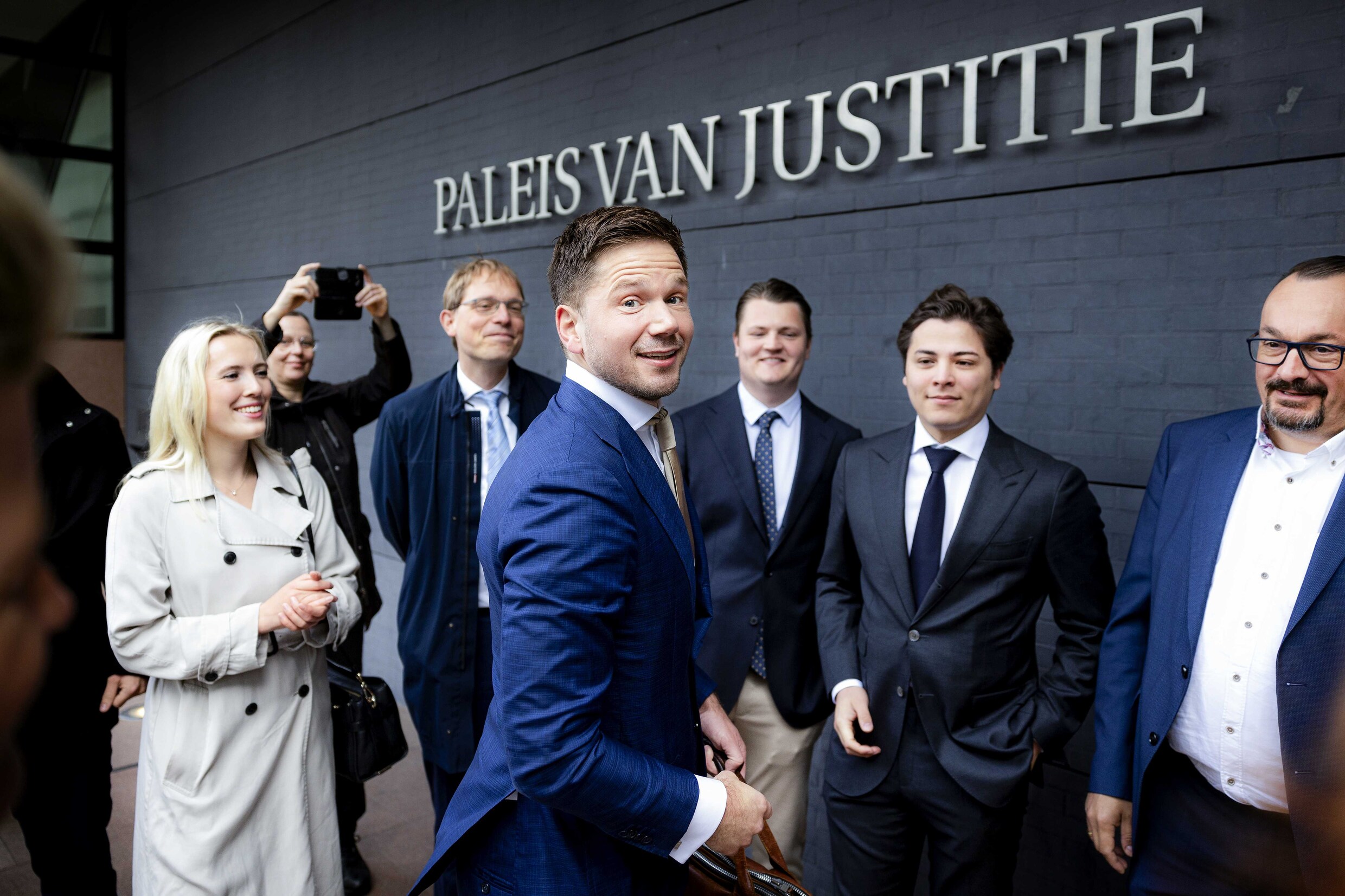FvD-Kamerlid Gideon van Meijeren schuldig aan opruiing: werkstraf voor ... FvD-Kamerlid Gideon van Meijeren schuldig aan opruiing: werkstraf voor ...