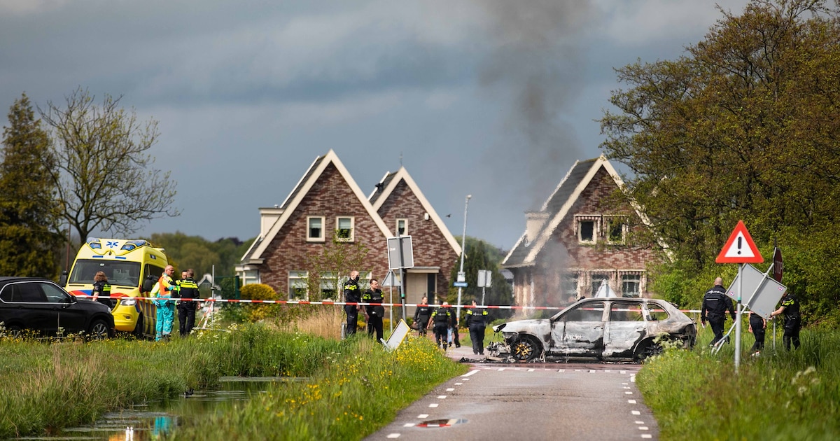 Vrijspraak en elf jaar cel voor overval op waardetransport in Amsterdam ...