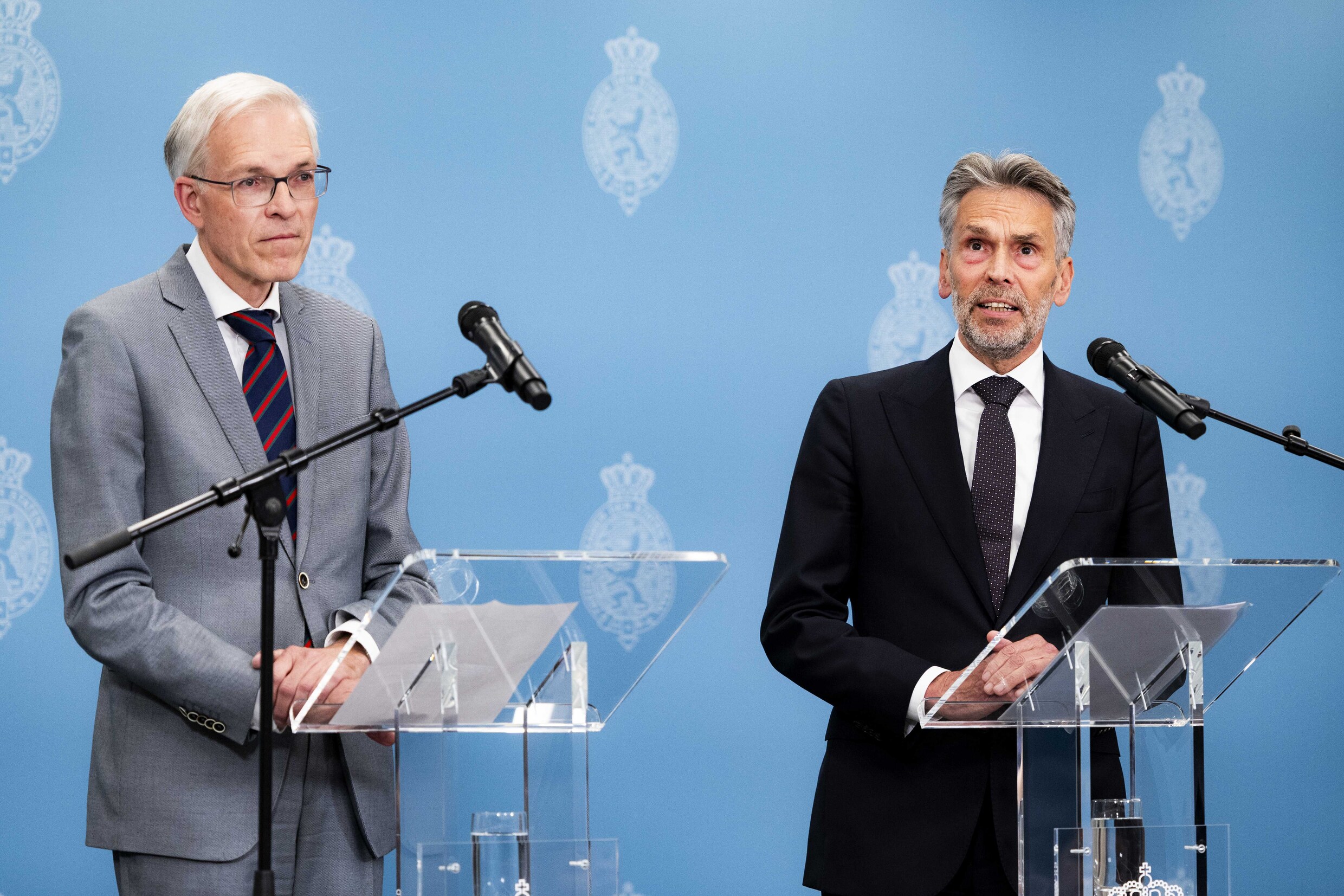 We hebben een beoogd premier, zijn we nu dan eindelijk klaar met de ...