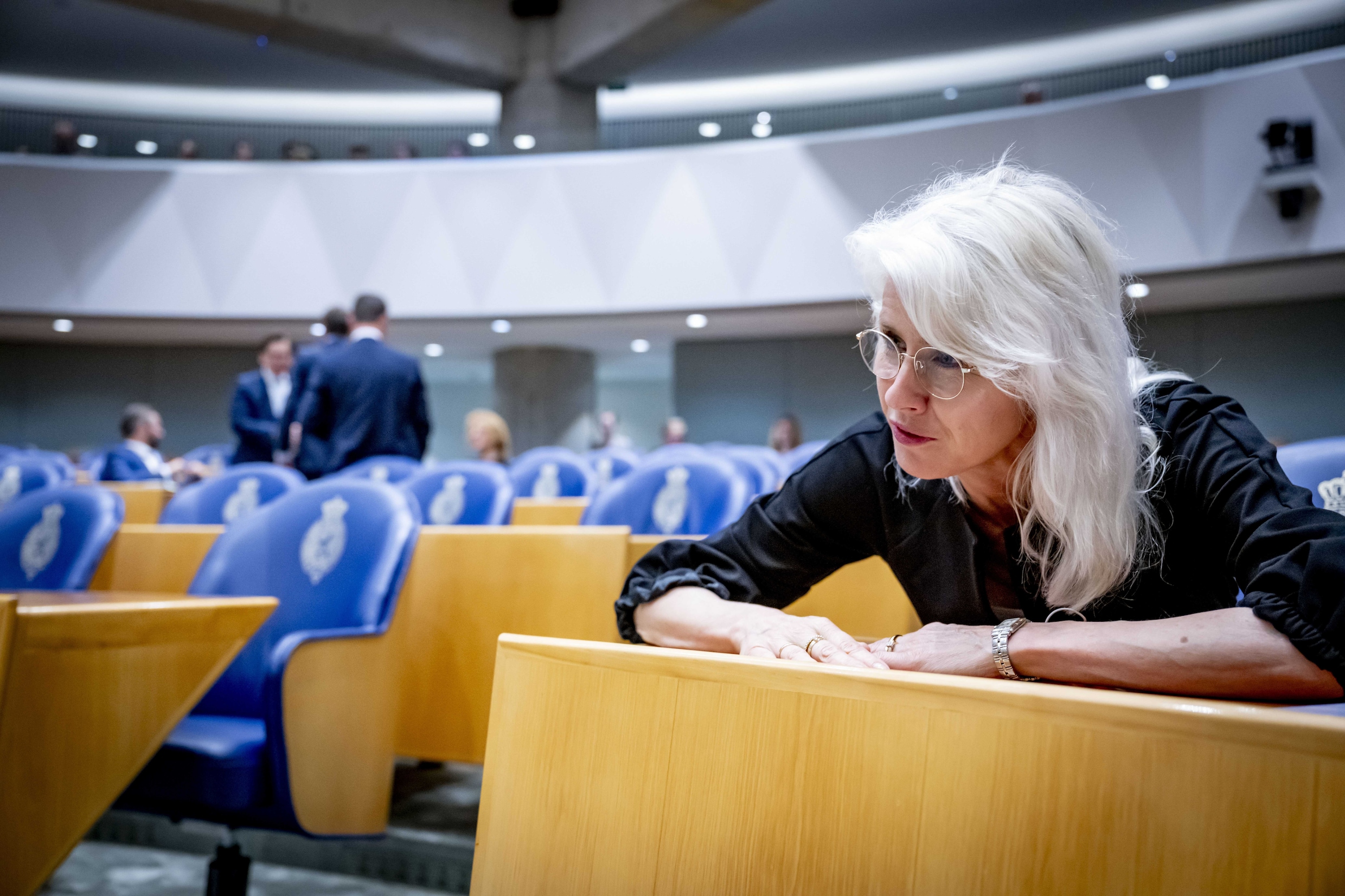 Live: formatie kabinet 2024 | Kabinet-Schoof beëdigd door koning Willem-Alexander | Het Parool