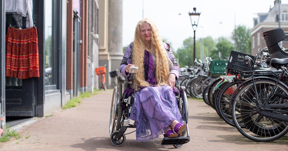 ‘Toen ik zag dat er schuimblokken bijzaten, ging ik kapot van binnen ...