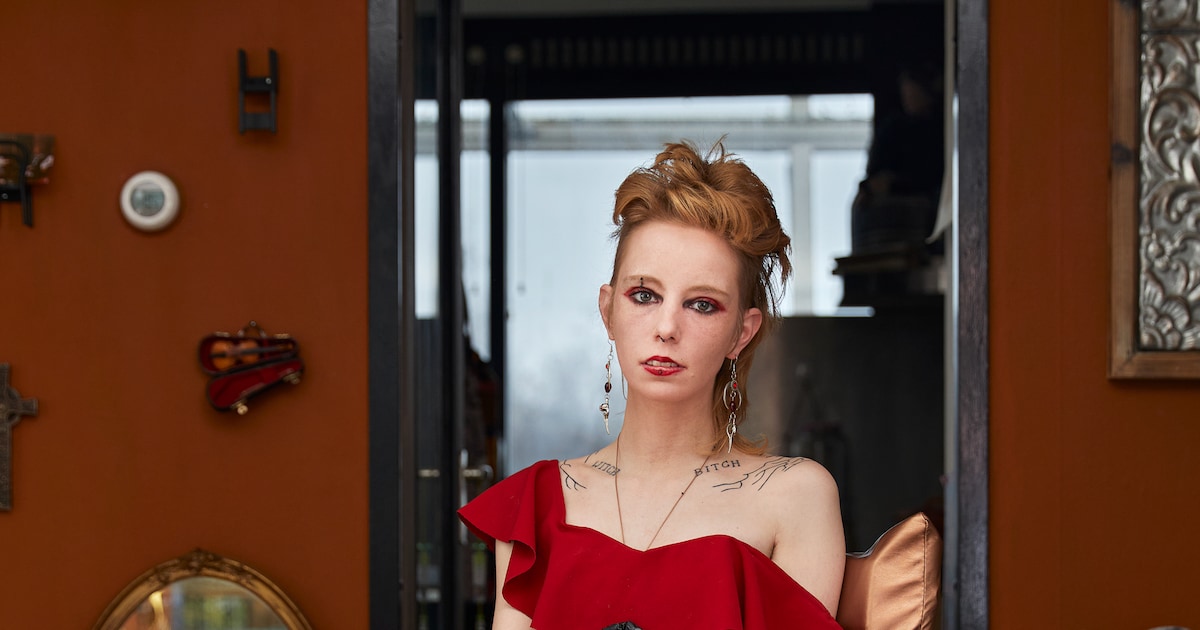 Pride Photo 2024 vertelt onder meer het verhaal van de dakloze ...