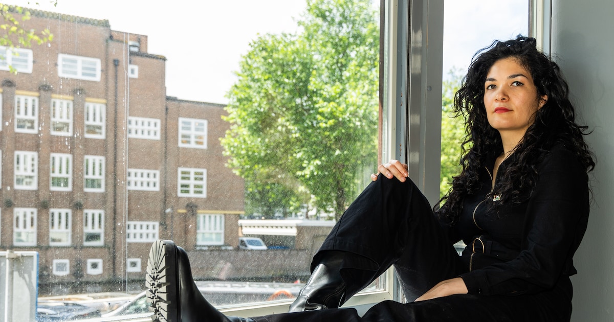 Maxine Palit de Jongh maakte een voorstelling over roofkunst: ‘Ik heb ...