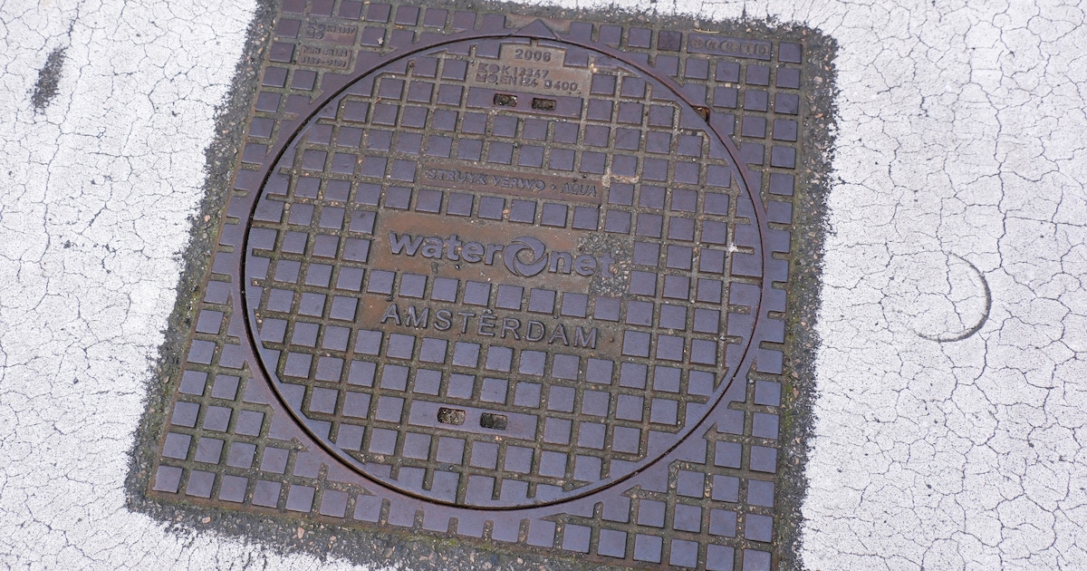 Driemaal raden wie de rekening mag betalen van het failliete Waternet ...