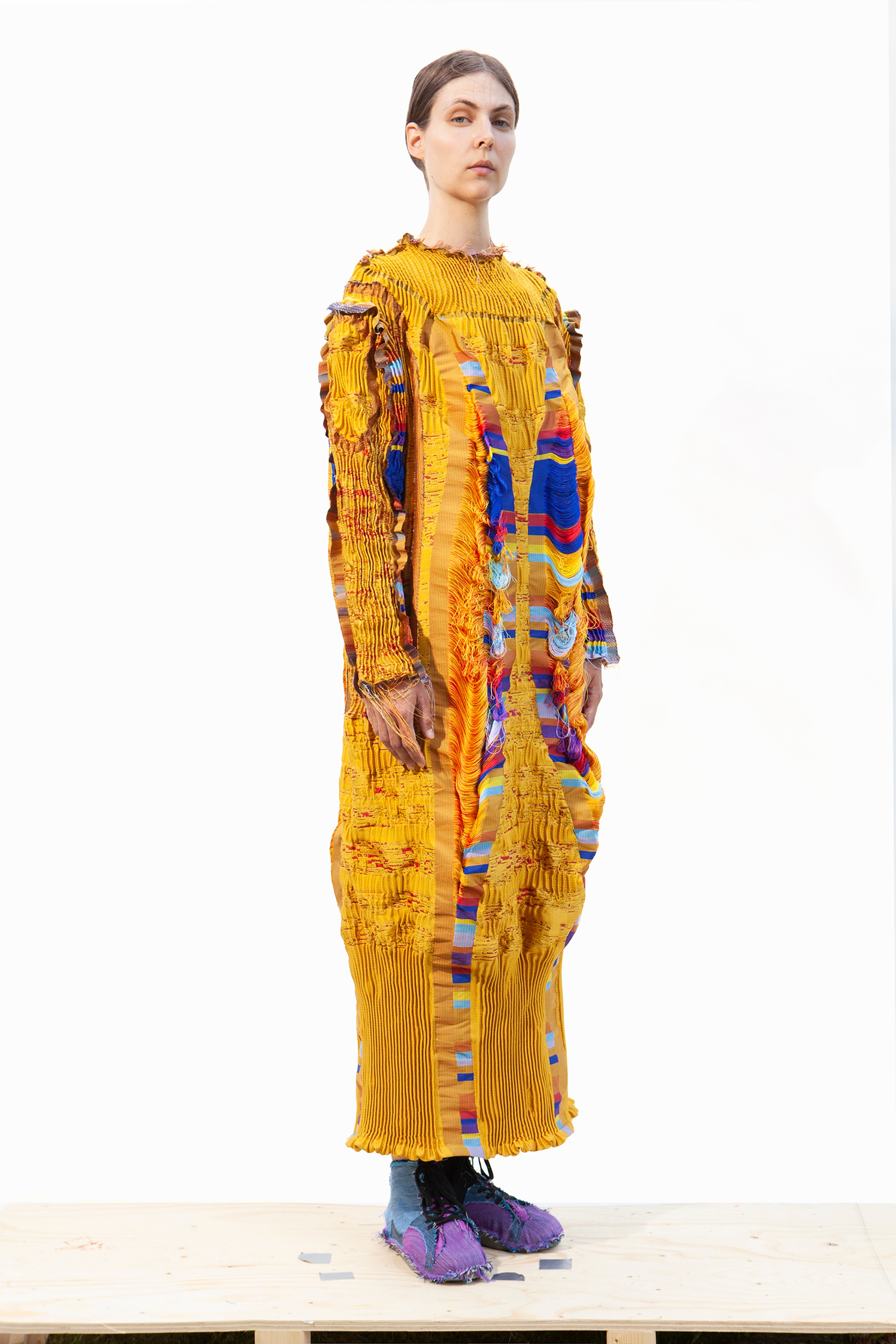 Kleding uit de printer: hoe 3D-weven de mode kan redden | Het Parool