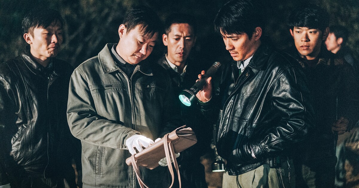 Filmmaker Wei Shujun over ‘Only the River Flows’: ‘De kracht ervan is ...