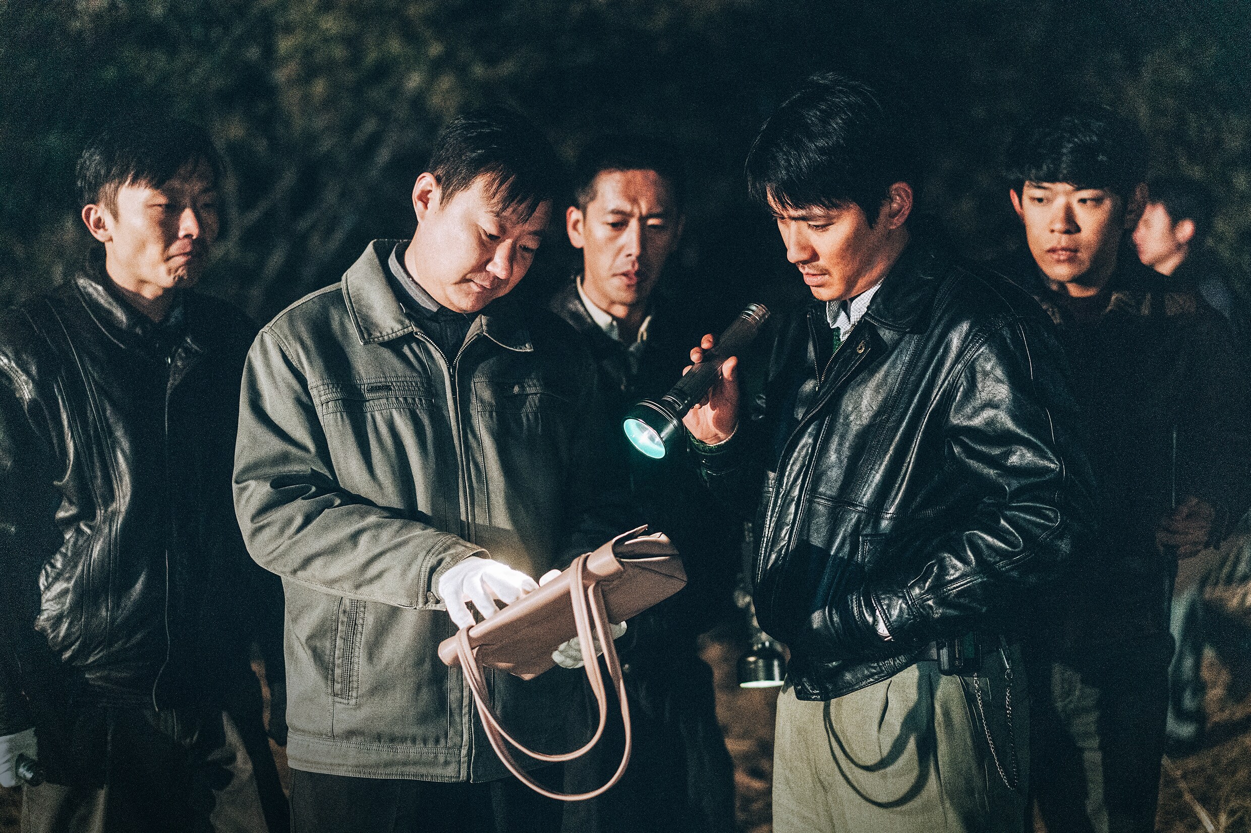 Filmmaker Wei Shujun over ‘Only the River Flows’: ‘De kracht ervan is ...