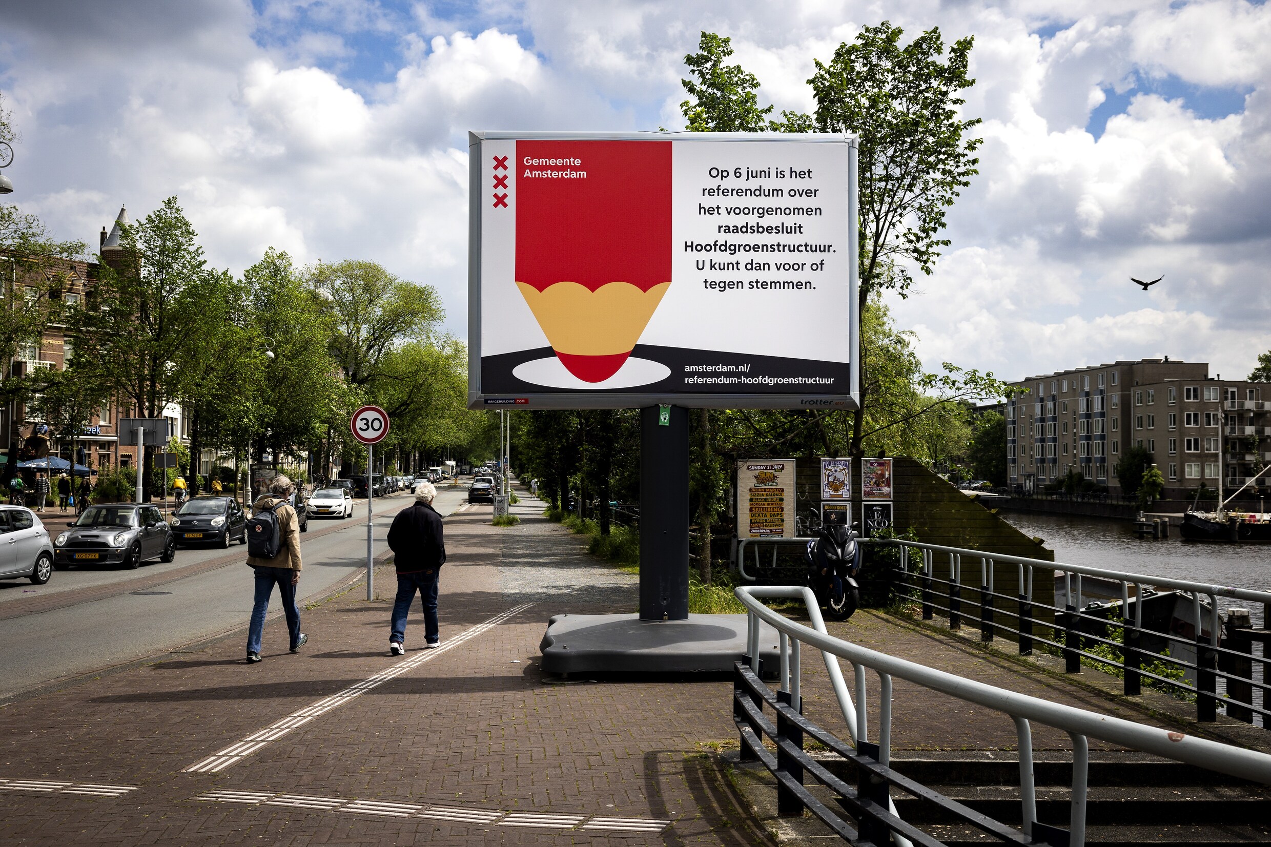 Reconstructie: Amsterdam zit duidelijk in zijn maag met ingewikkeld ...