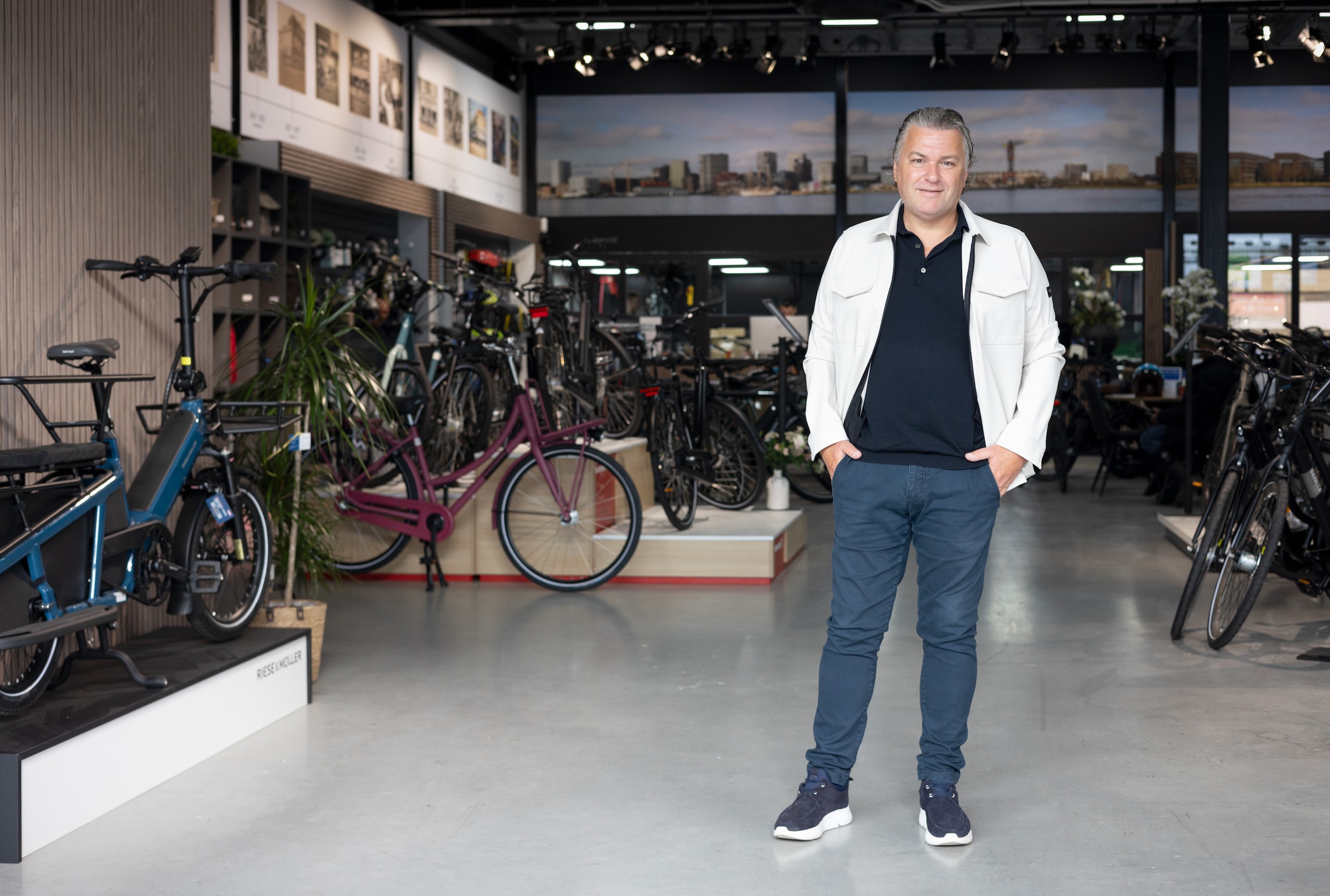 Deze Amsterdammers stapten na een andere carrière alsnog in het ...