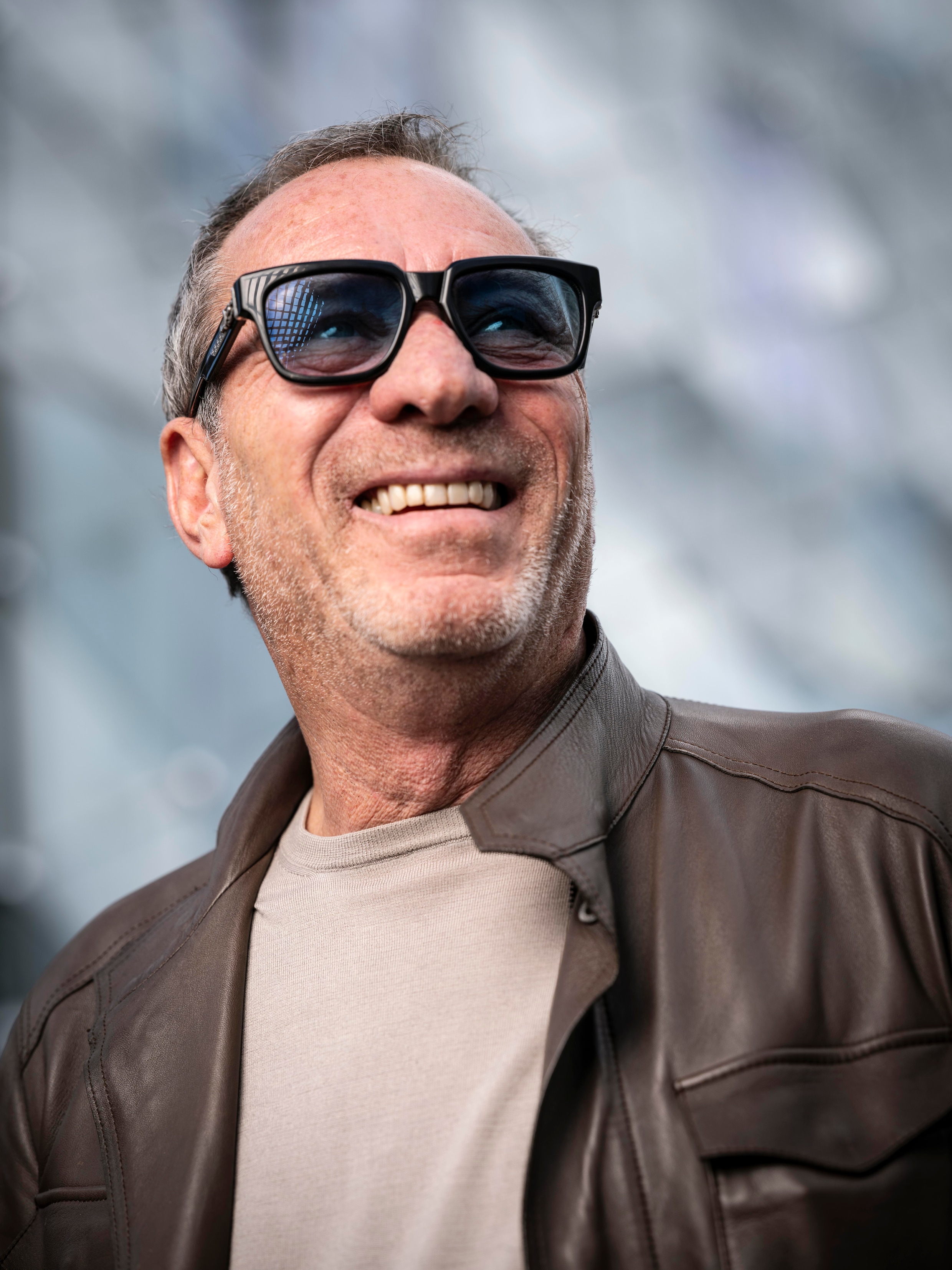 Roberto Meyer is de architect van The Diamond, opvolger van de ...