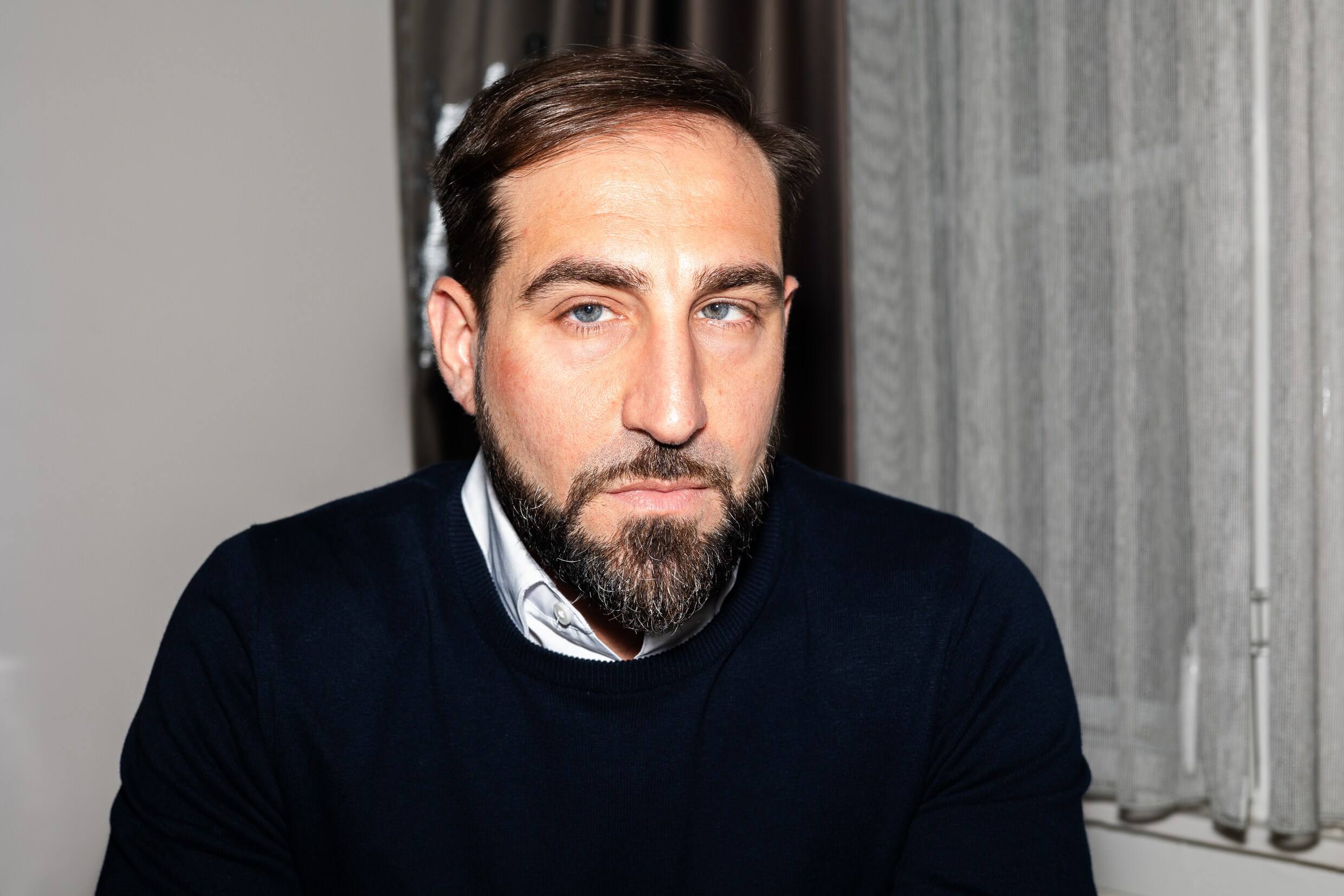 Piergiorgio Pulixi schreef een thriller (volgens sommigen een reisgids ...