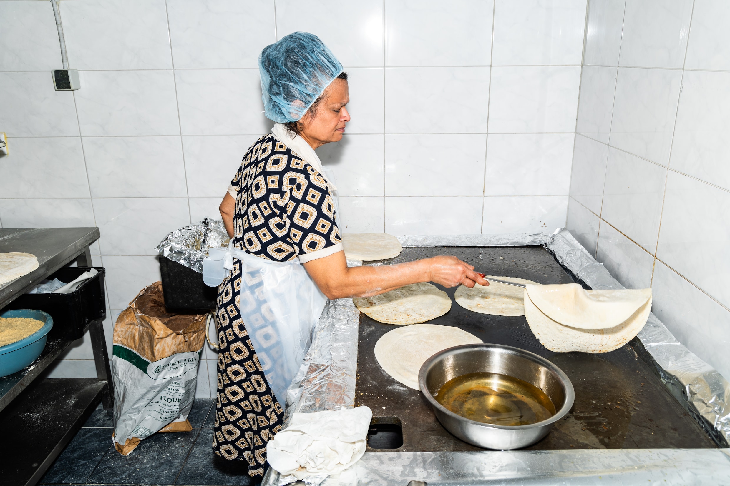 5 x hier eet je de beste roti van Amsterdam | Het Parool