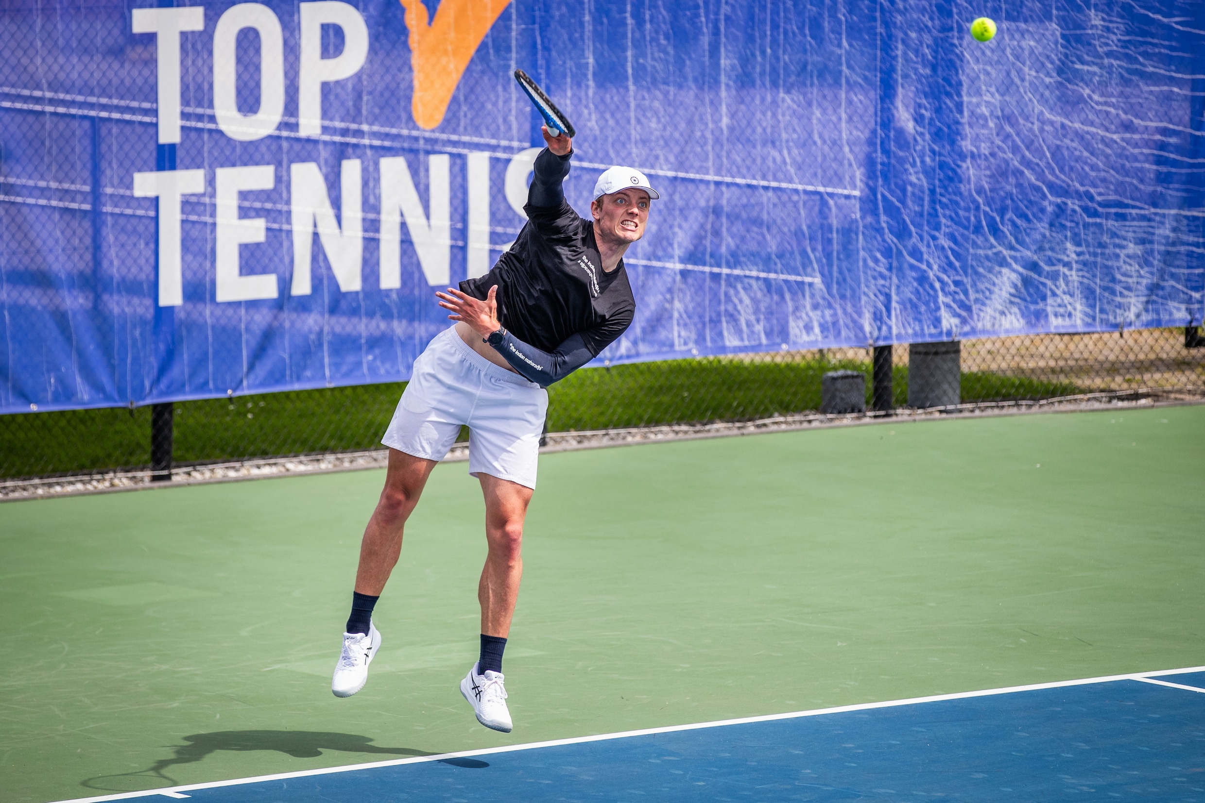 Bijna 500 dagen na laatste partij maakt Tim van Rijthoven rentree: ‘Ik ...