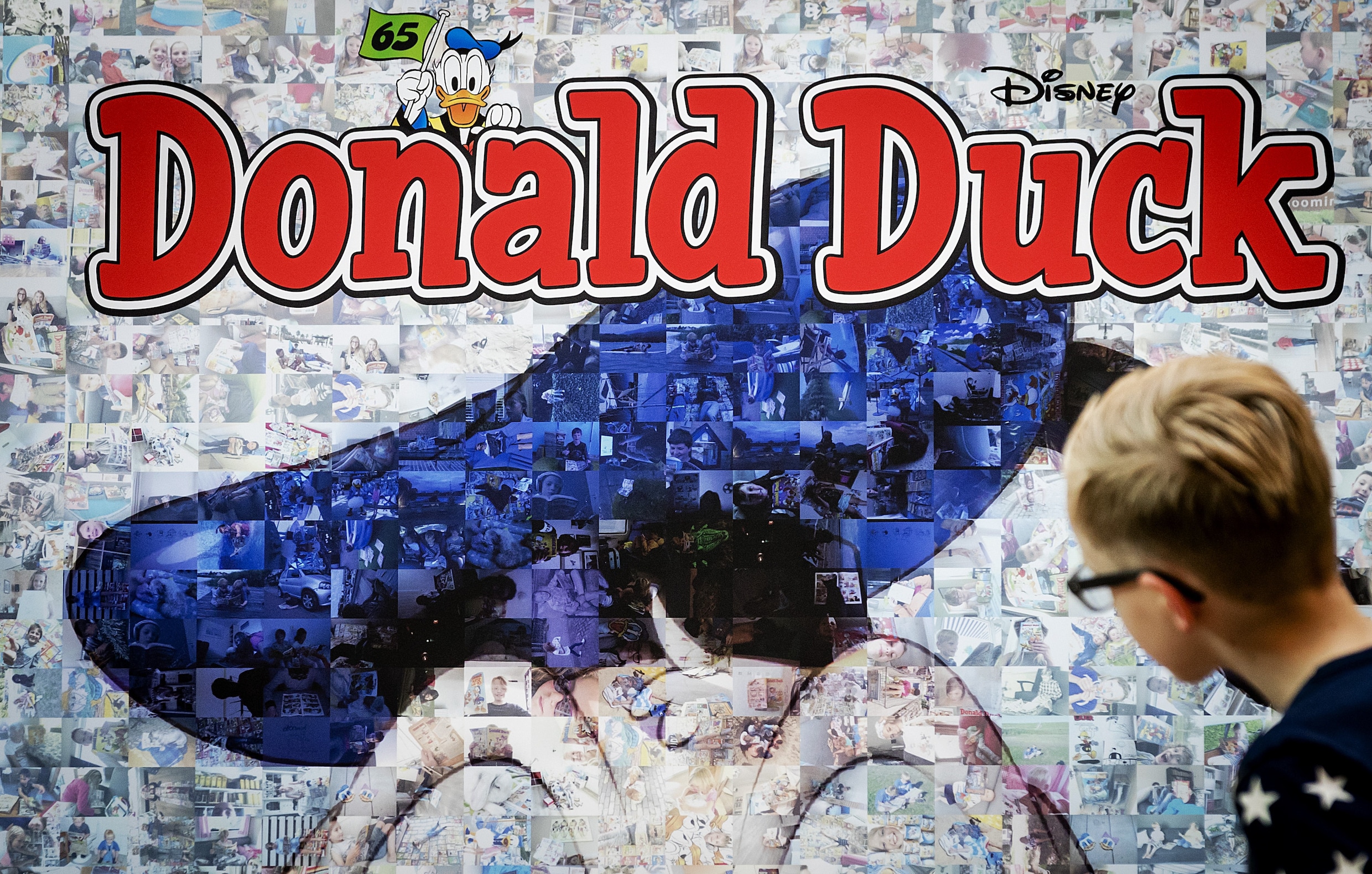 Donald Duck is 90 jaar geworden en zoekt met tekenwedstrijd naar nieuwe ...