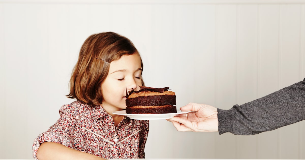 Hoe vetter het eten, hoe lekkerder het ruikt en hoe liever we het eten ...