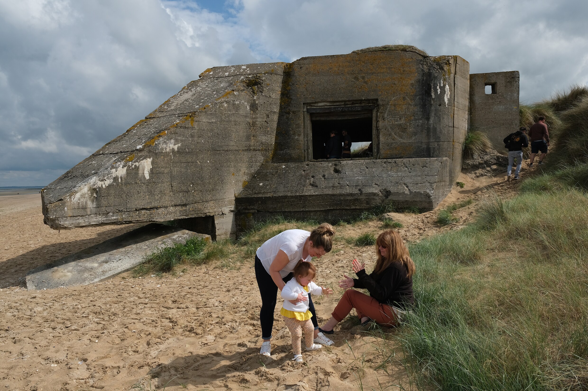 Nederlanders grootste groep toeristen op D-day-stranden: ‘Jongeren ...