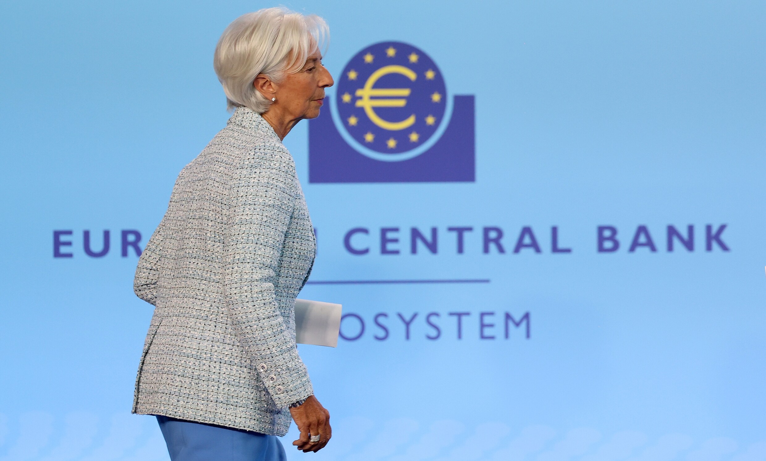 ECB verlaagt voor het eerst sinds 2019 rente in eurozone | Het Parool