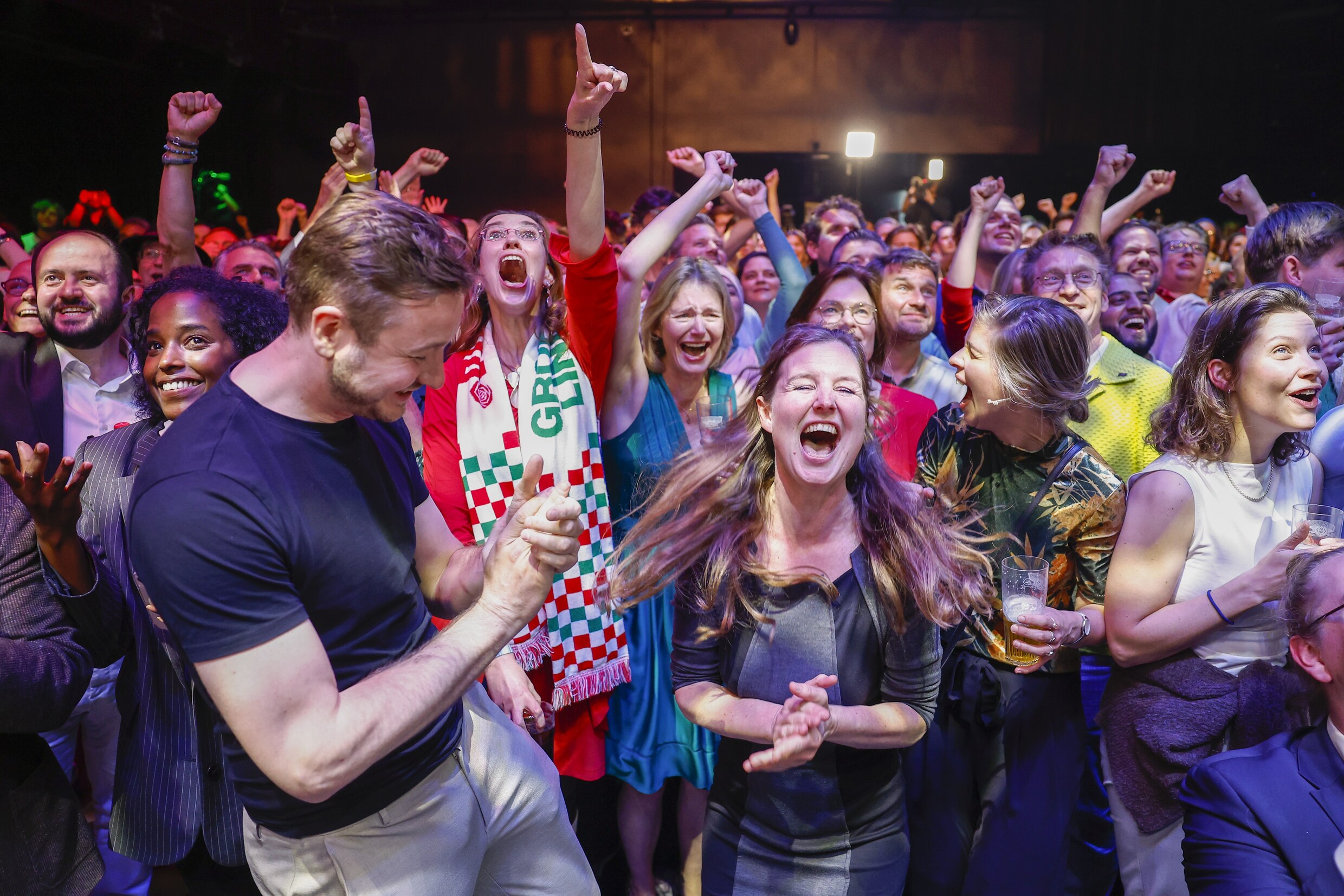 GroenLinks-PvdA behaalt symbolische overwinning bij Europese ...