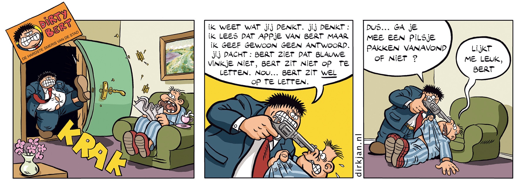Dirkjan | Het Parool