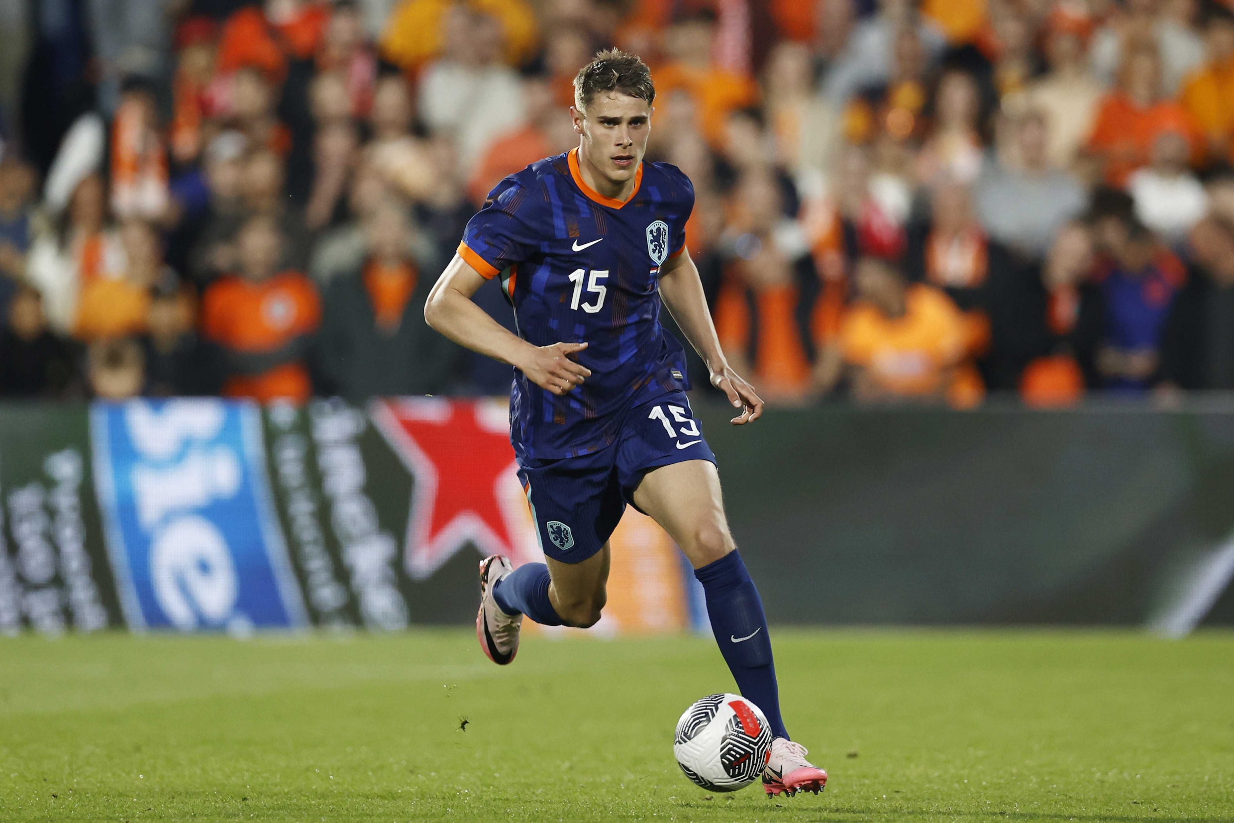 Moge Micky van de Ven het symbool worden van waartoe het Nederlands ...