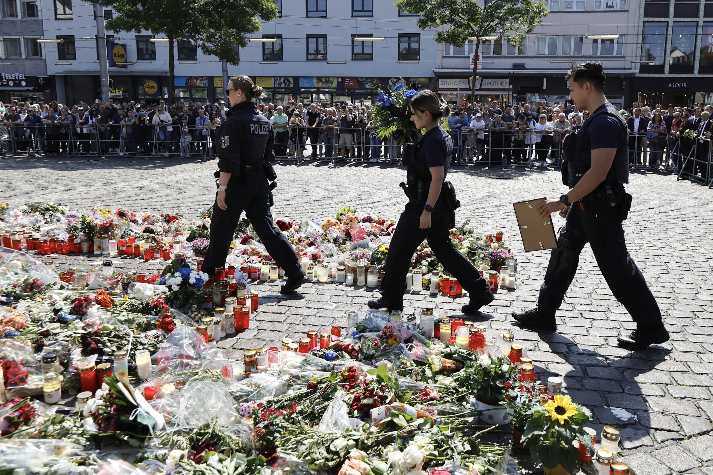 Wat is er aan de hand in Duitsland? ‘Gevaar en geweld van extreemrechts ...