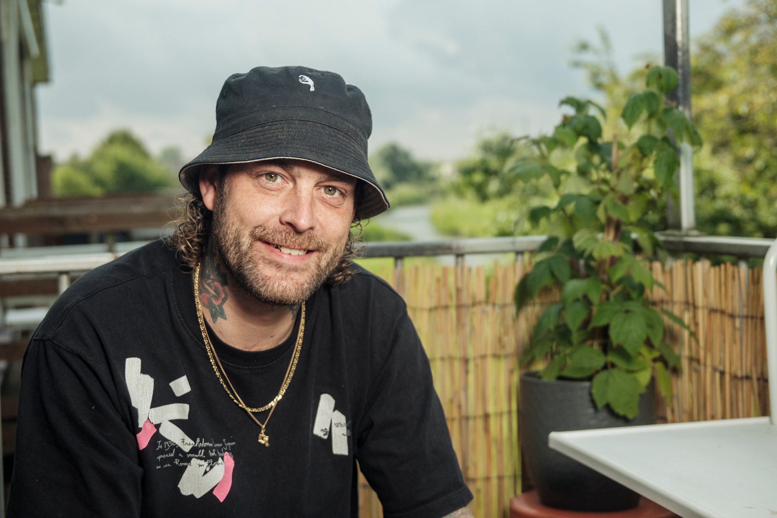 Ben de Boef trok op zijn 32ste weer bij zijn ouders in: ‘Mijn moeder ...