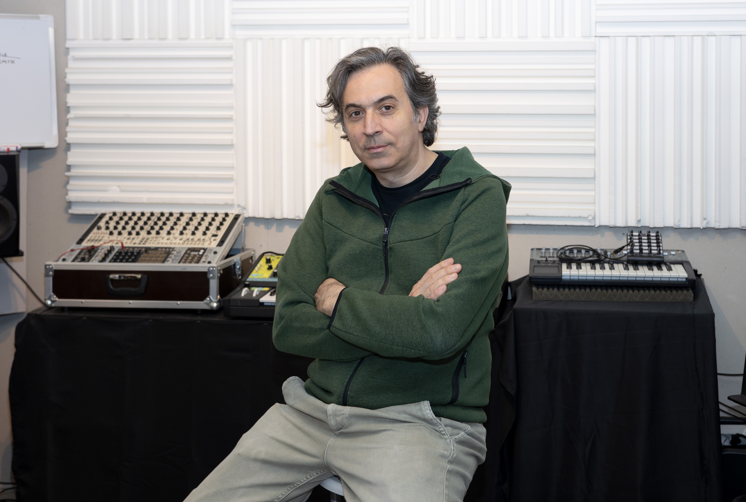 Stadscomponist Yannis Kyriakides: ‘Ik voel me absoluut Amsterdammer ...