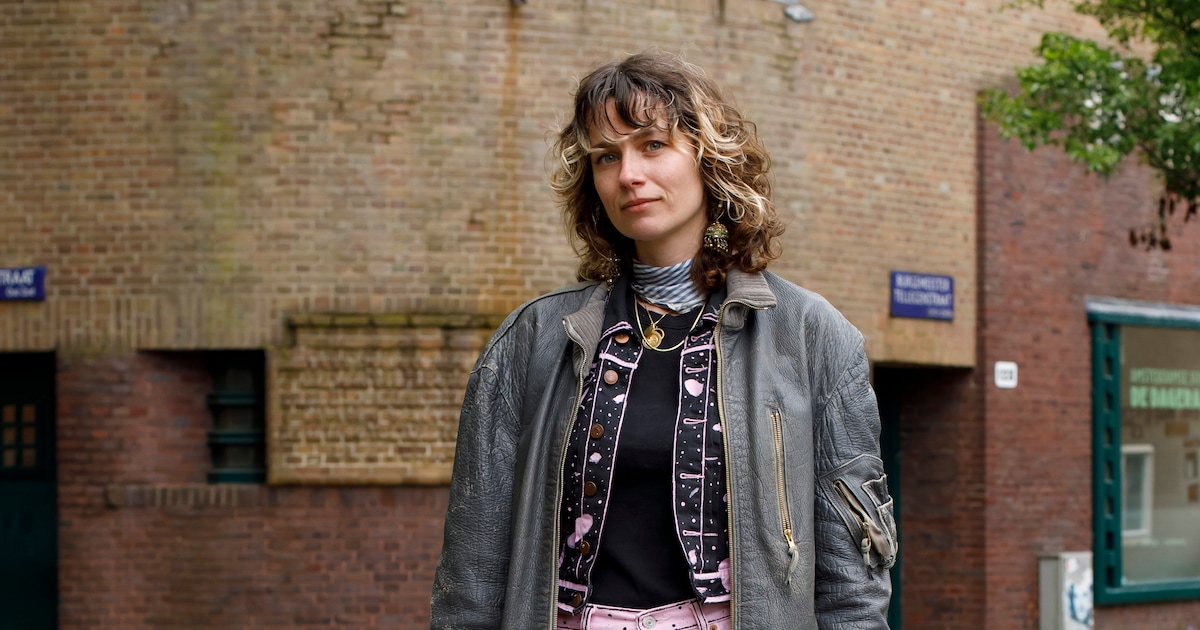 De stijl van illustrator Mathilde: ‘Draag ik iets netjes, dan moet daar ...